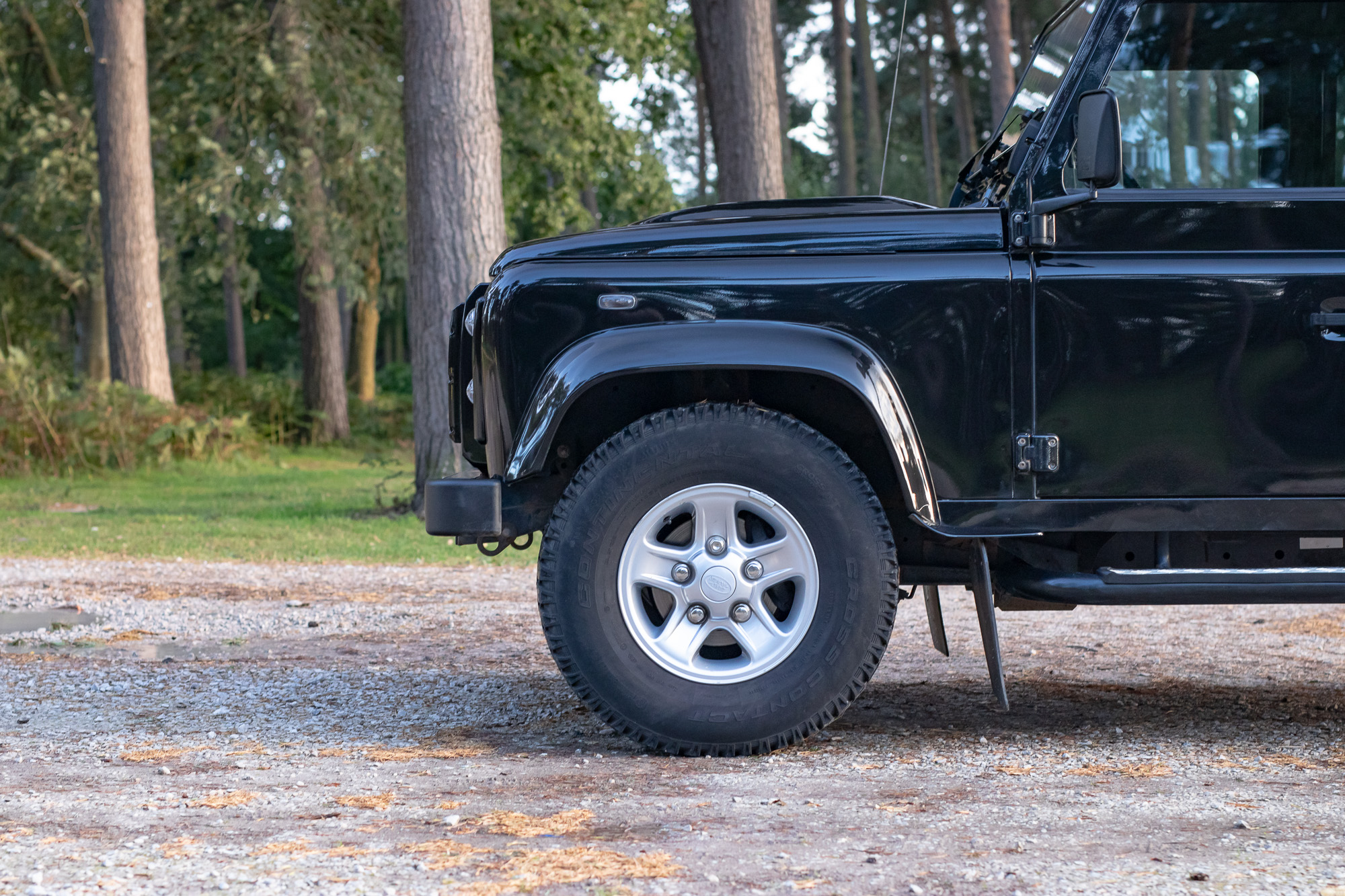 2015 LAND ROVER DEFENDER 110 UTILITY for sale by auction in Penkbridge ...