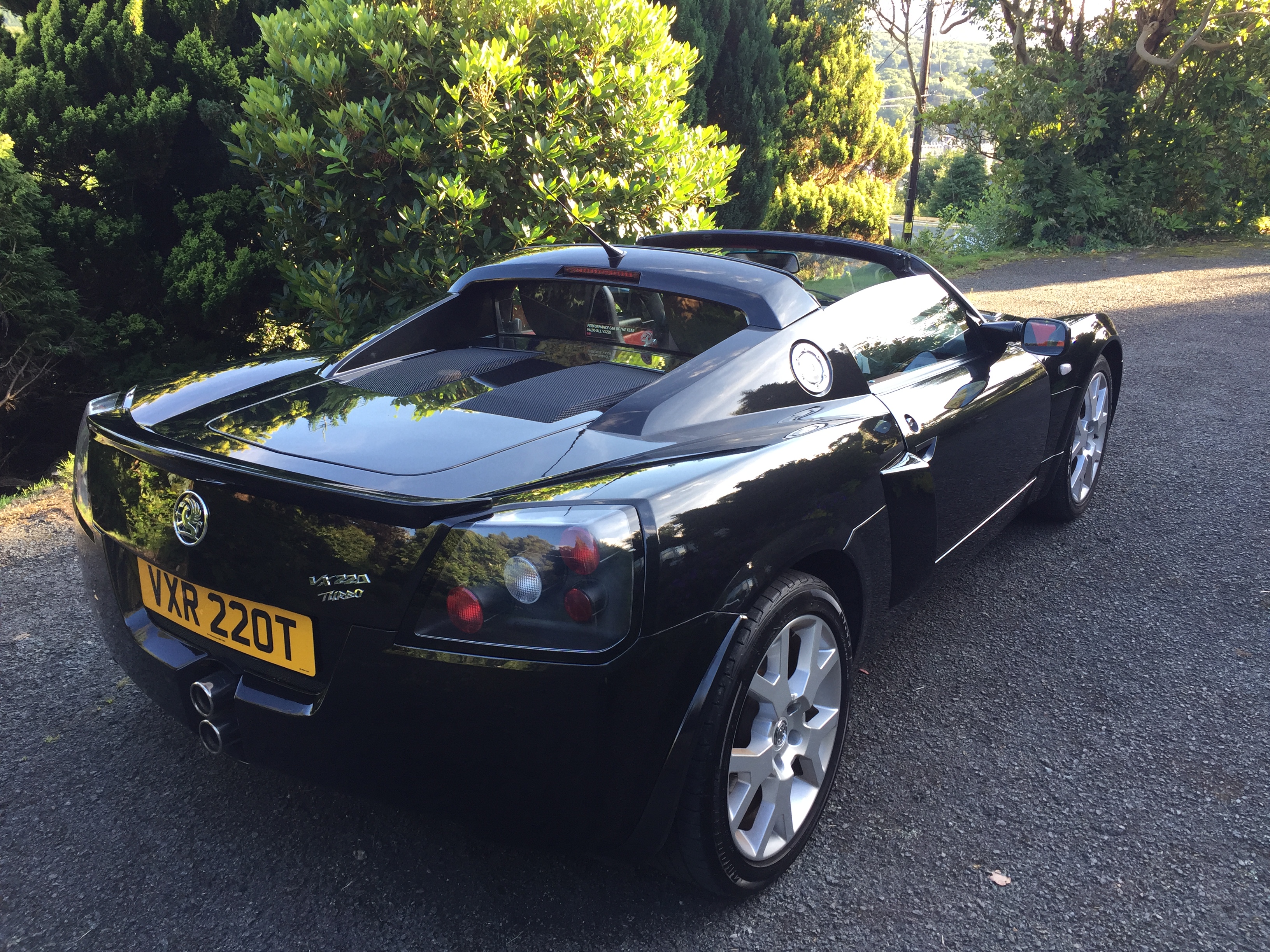 2006 VAUXHALL VX220 TURBO for sale by auction in Dolgellau, United Kingdom