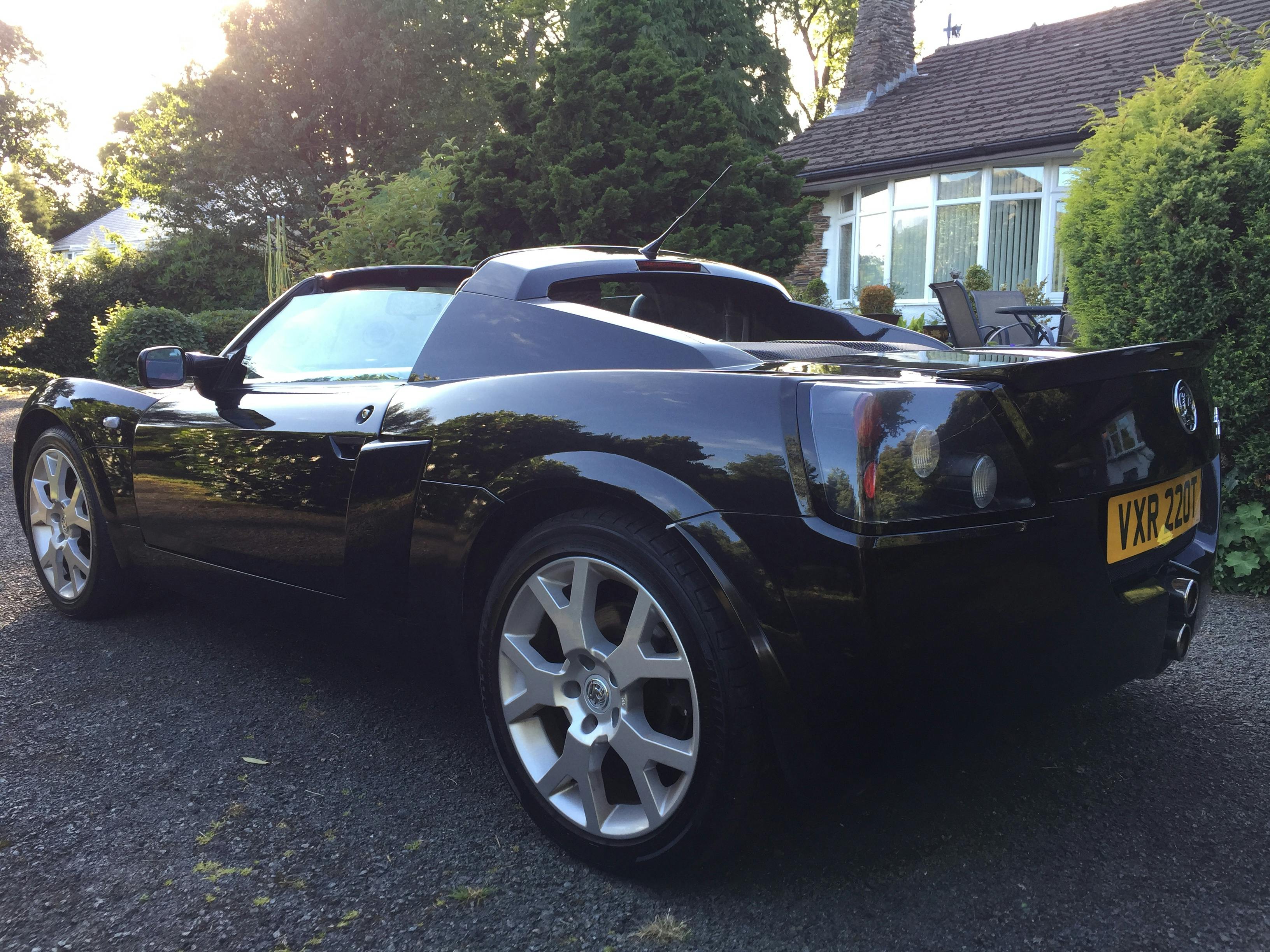 2006 VAUXHALL VX220 TURBO