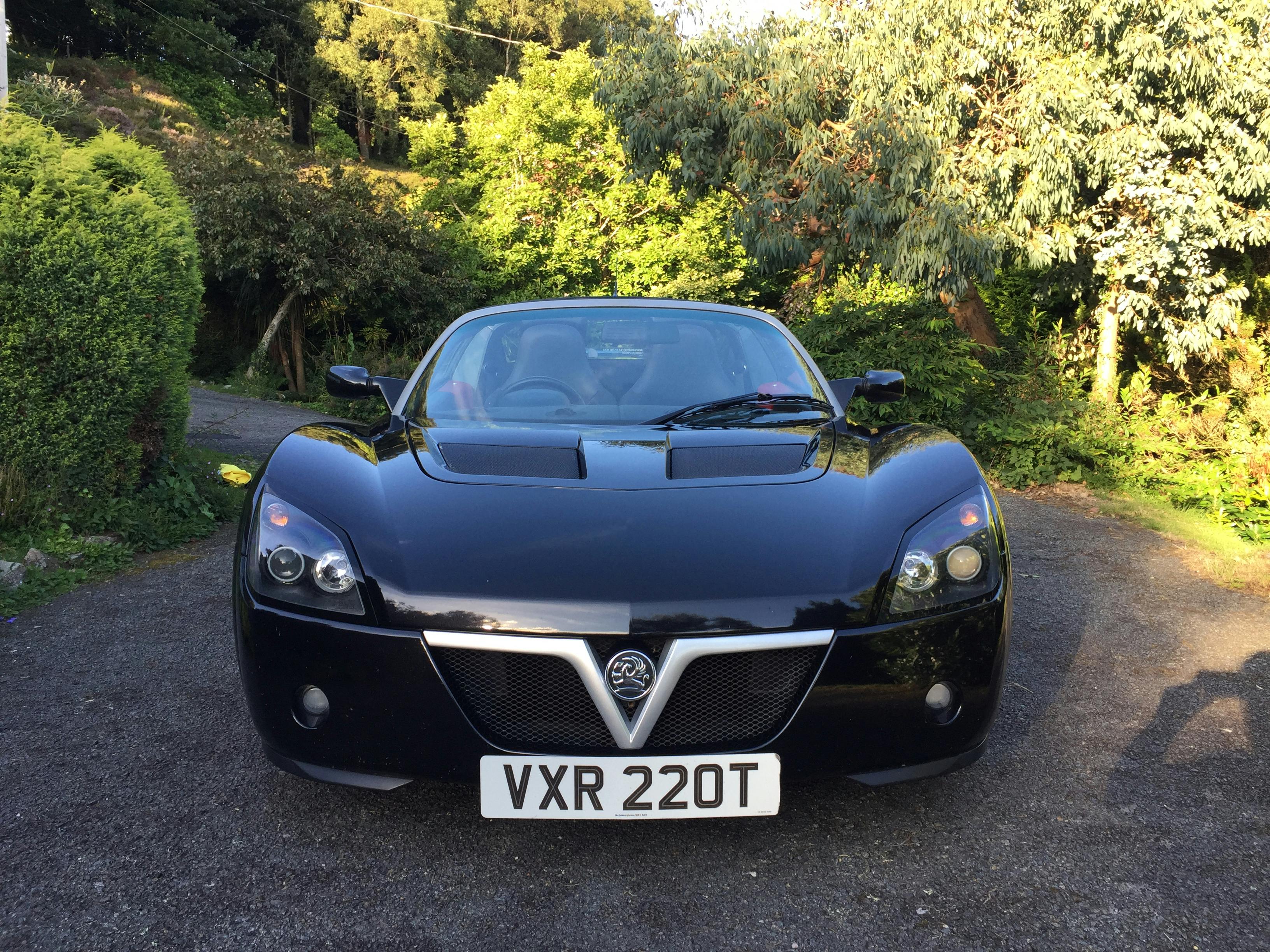 2006 VAUXHALL VX220 TURBO