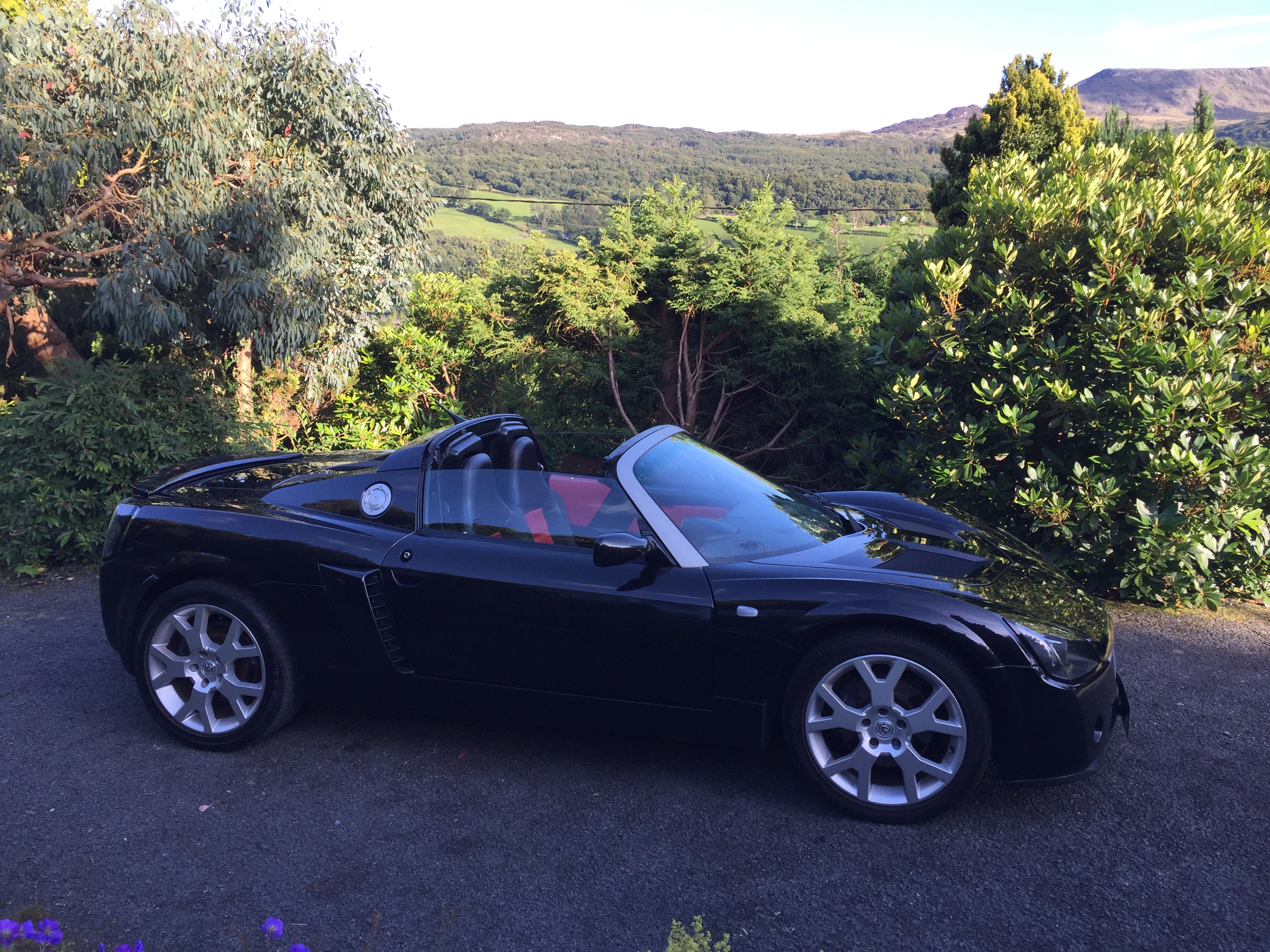 2006 VAUXHALL VX220 TURBO