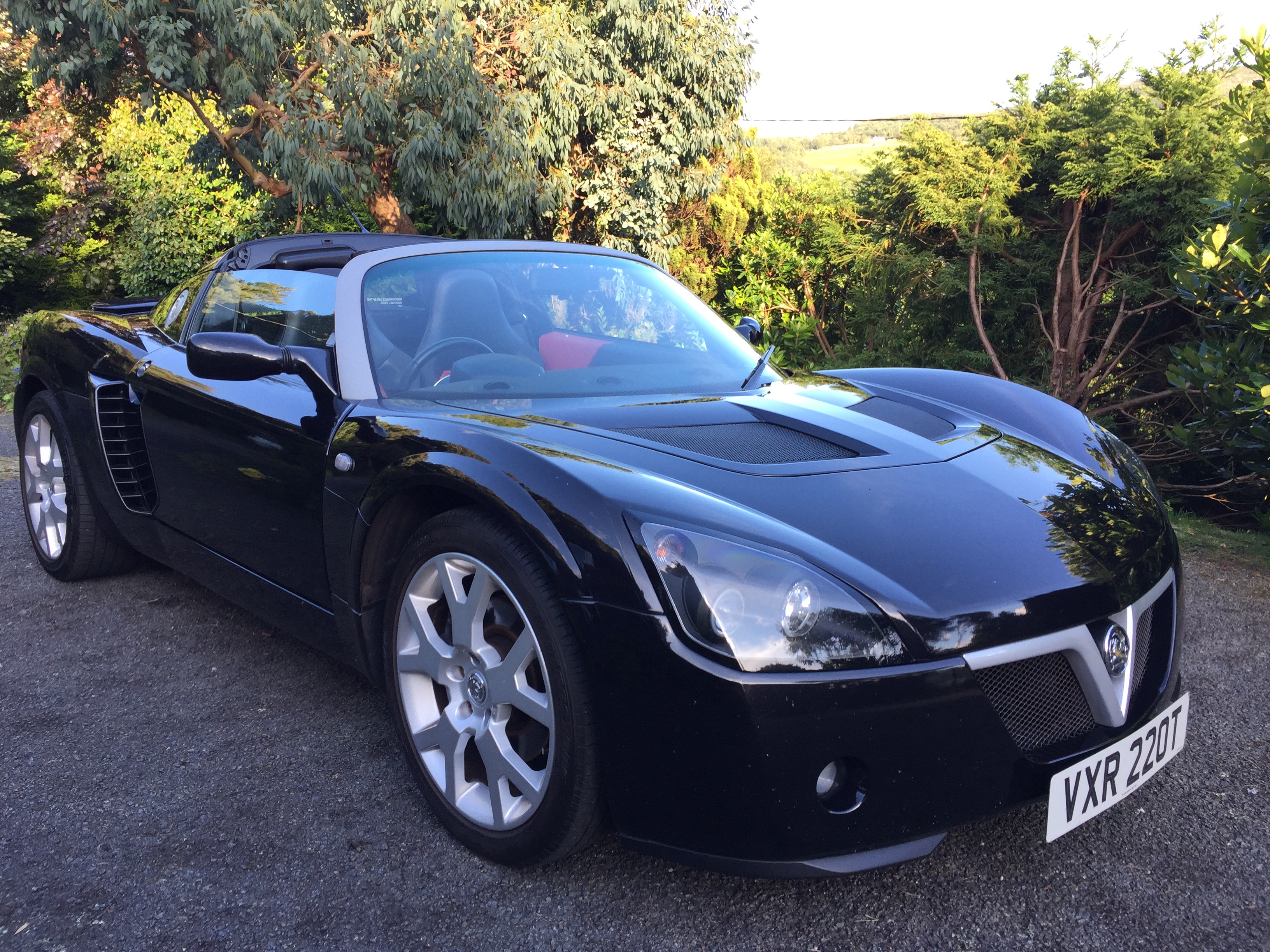 2006 VAUXHALL VX220 TURBO