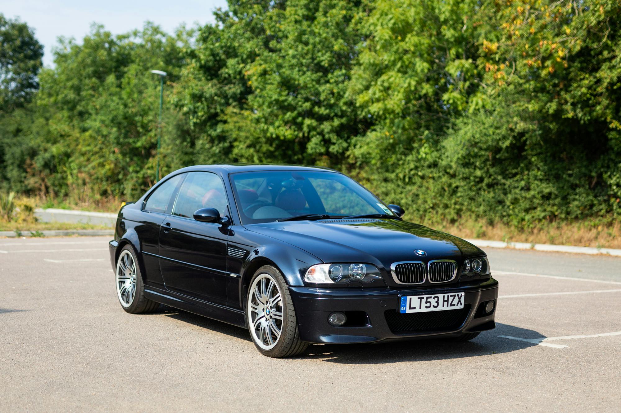 2003 BMW (E46) M3