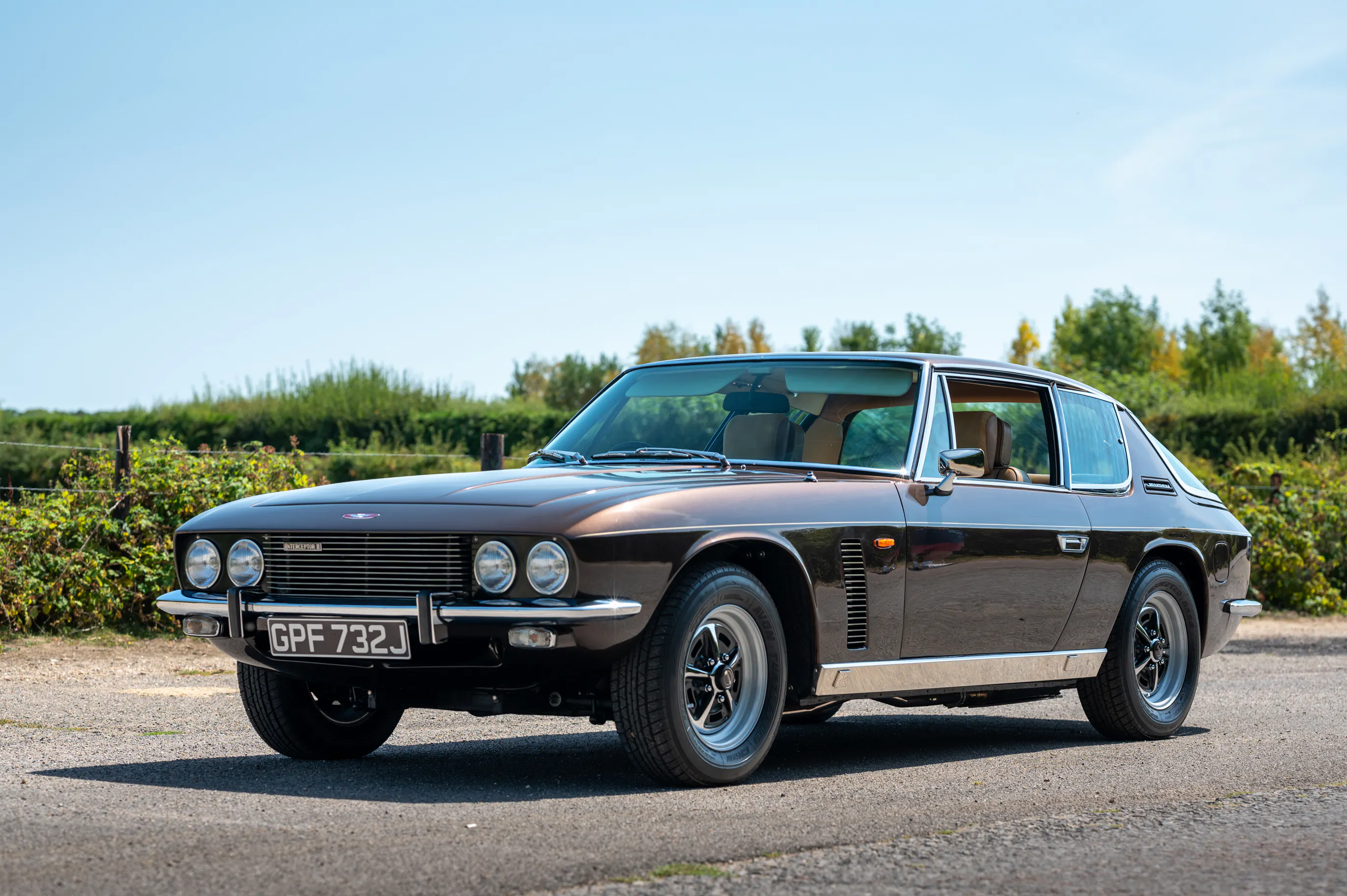 Jensen Interceptor Body | Jensen Interceptor Collection – MRDHN