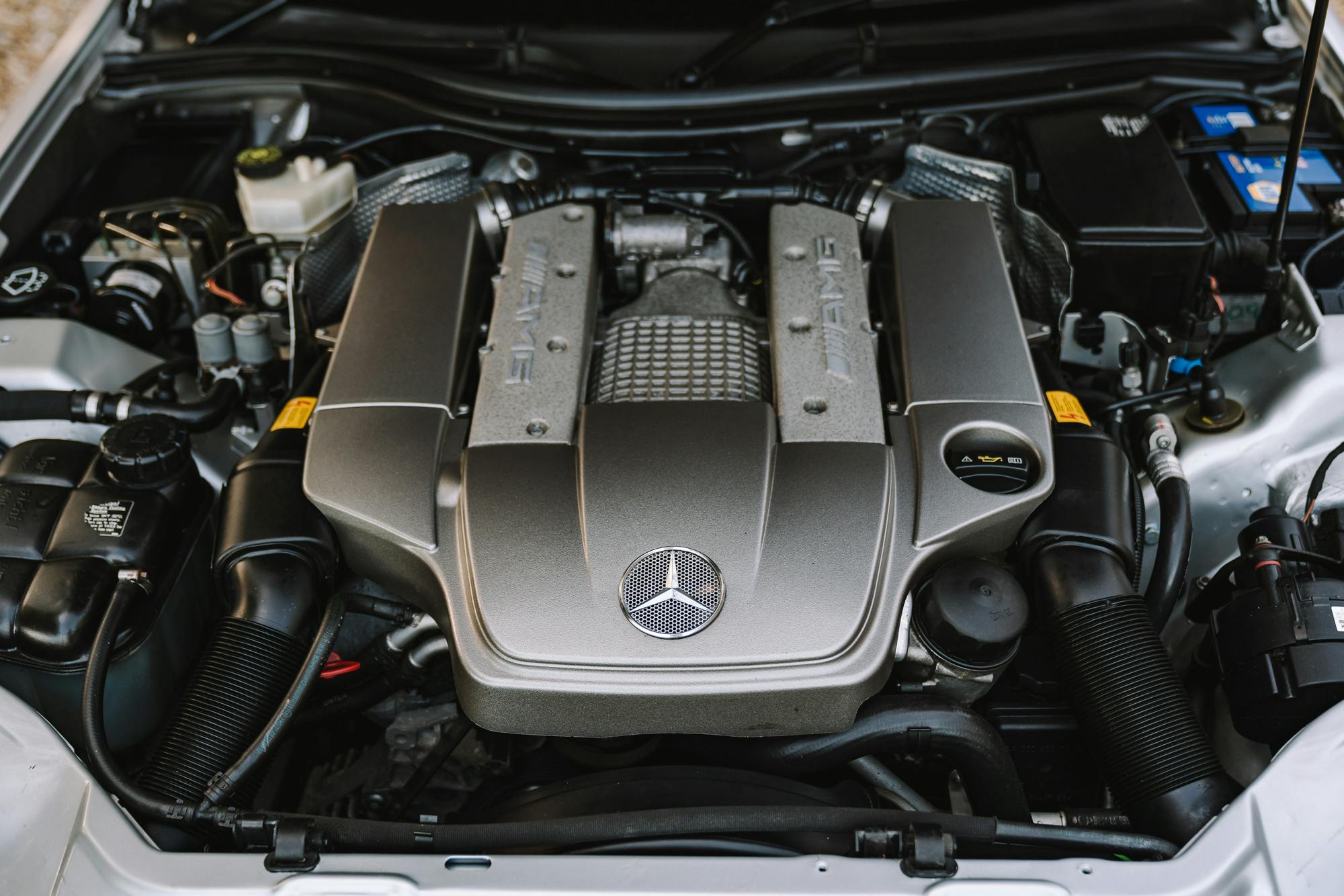 2002 MERCEDES-BENZ (R170) SLK32 AMG