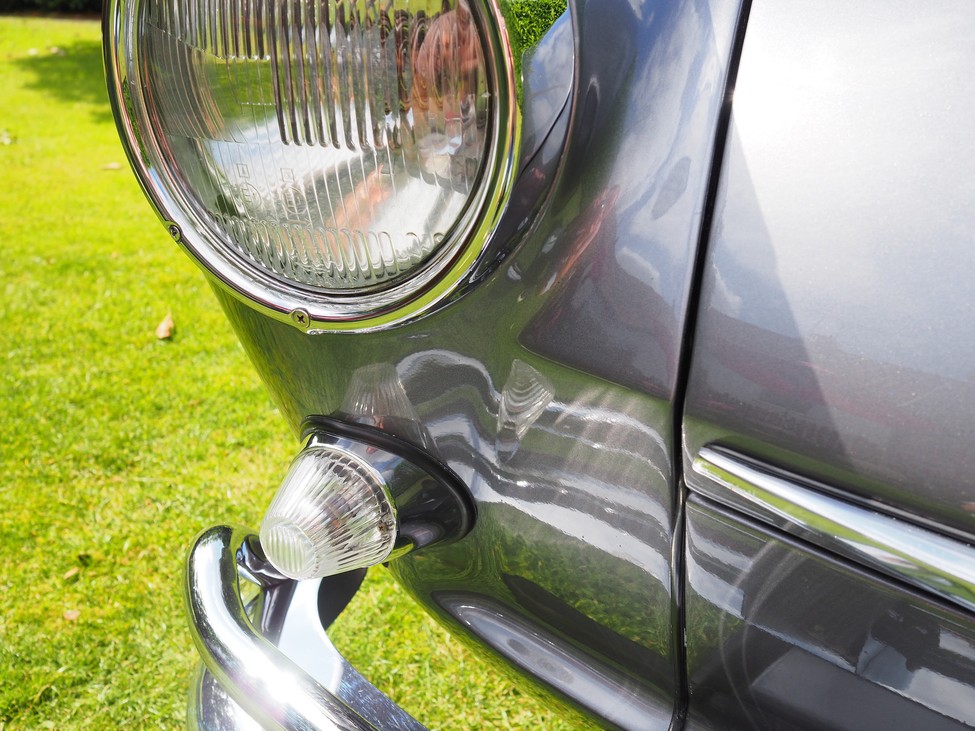 1969 VOLKSWAGEN NOTCHBACK 1600 TL TYPE 3 for sale in Doncaster, United ...