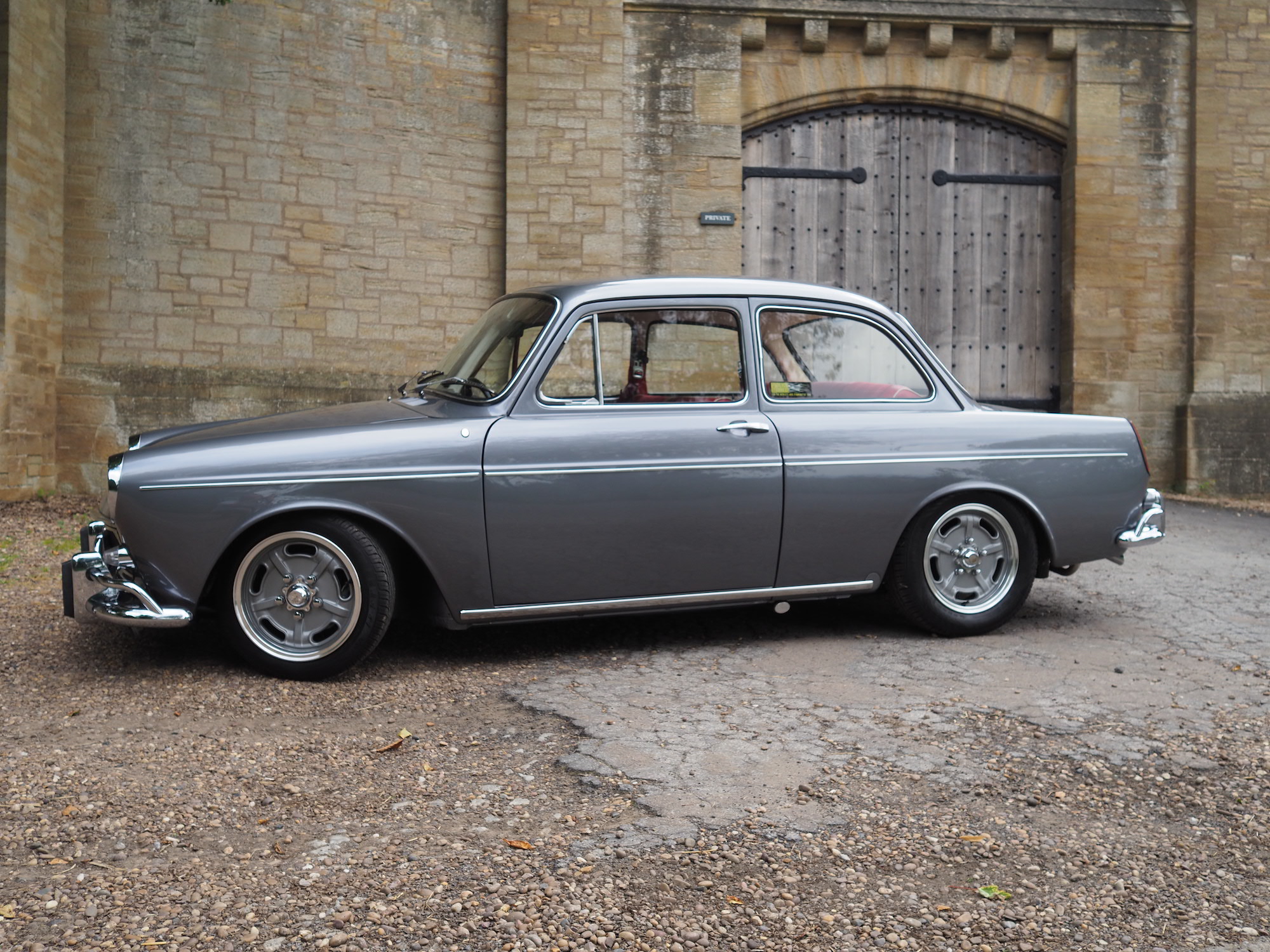 1969 VOLKSWAGEN NOTCHBACK 1600 TL TYPE 3 for sale in Doncaster, United ...