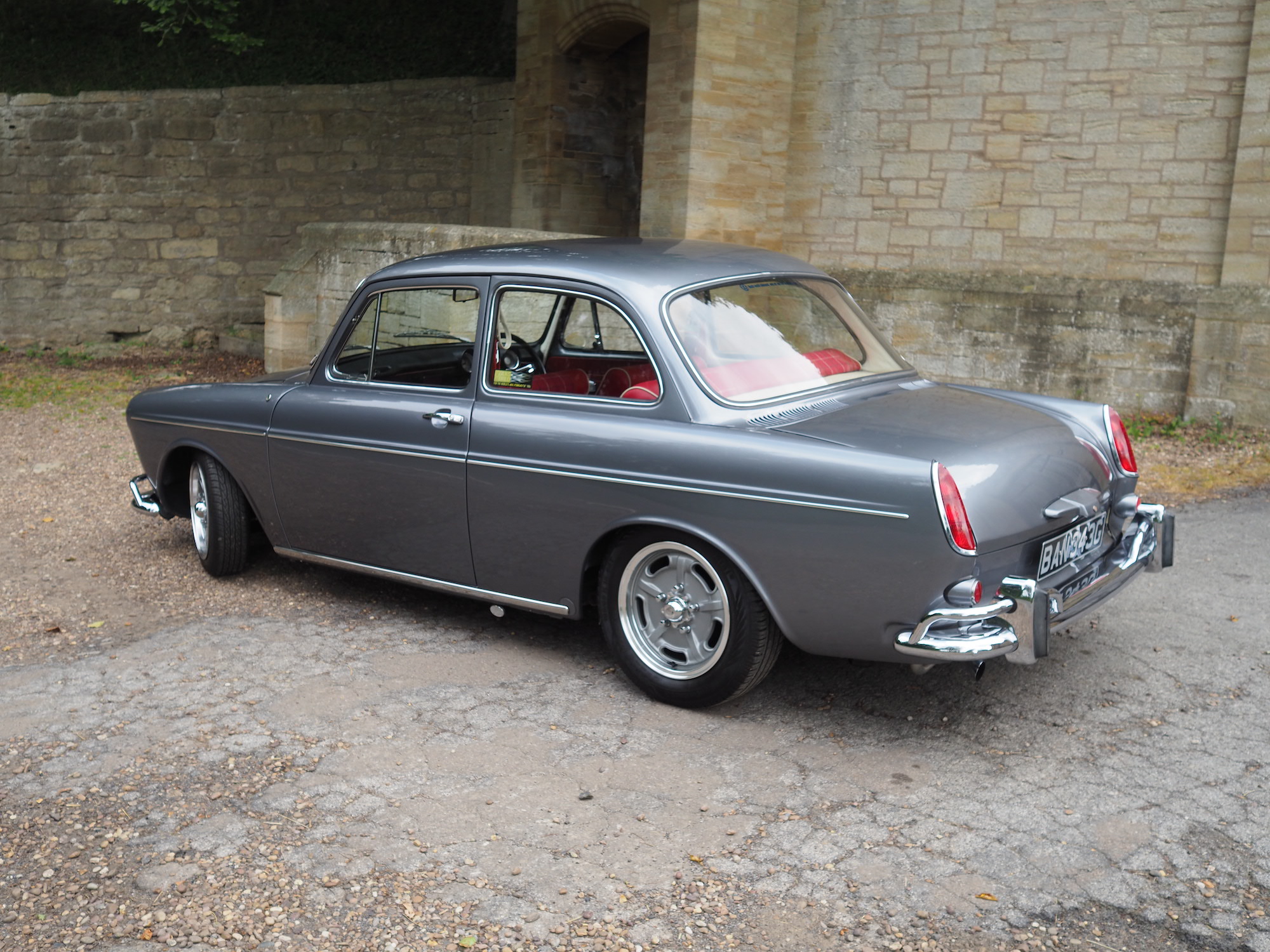 1969 VOLKSWAGEN NOTCHBACK 1600 TL TYPE 3 for sale in Doncaster, United ...