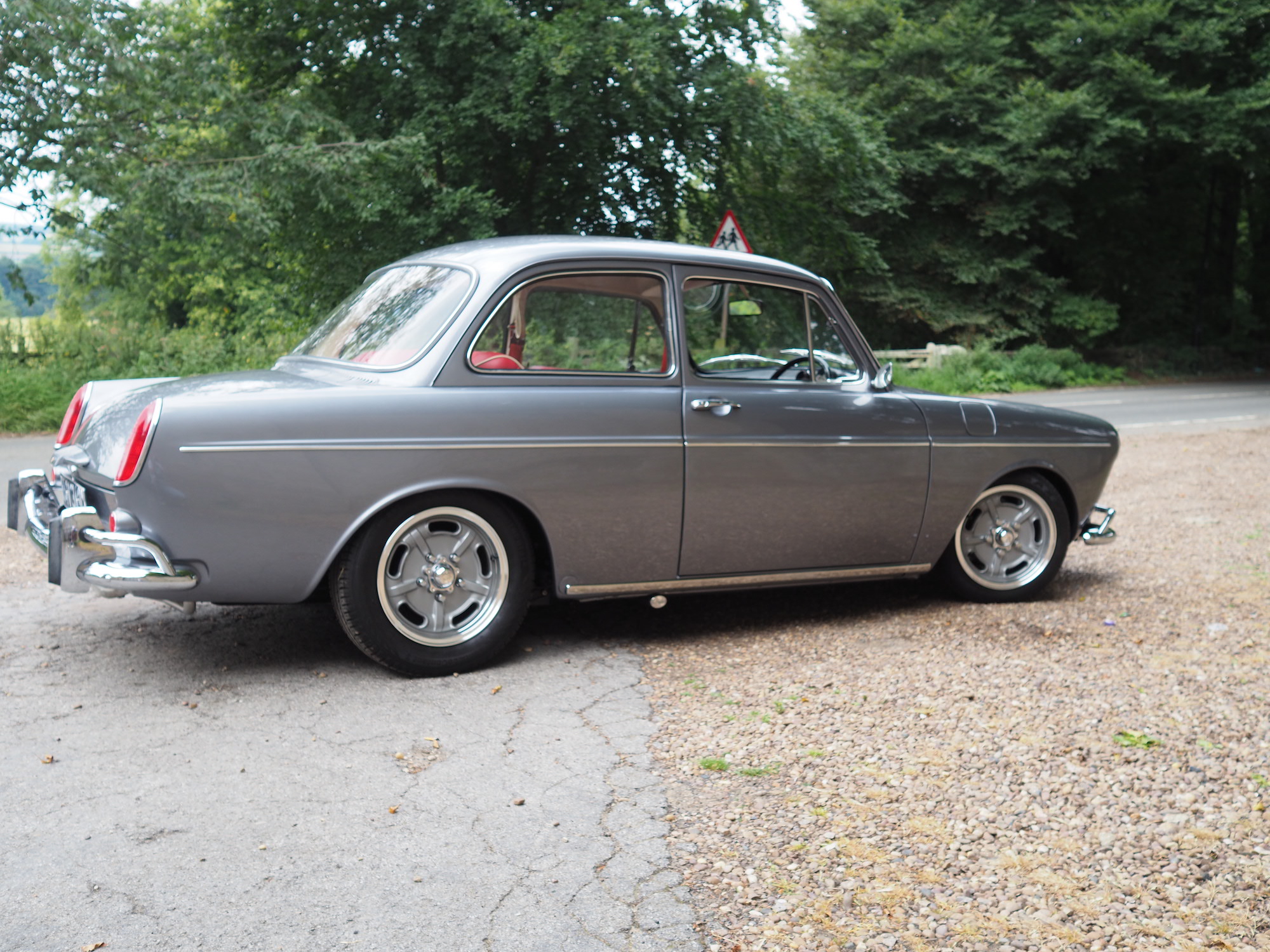 1969 VOLKSWAGEN NOTCHBACK 1600 TL TYPE 3 for sale in Doncaster, United ...