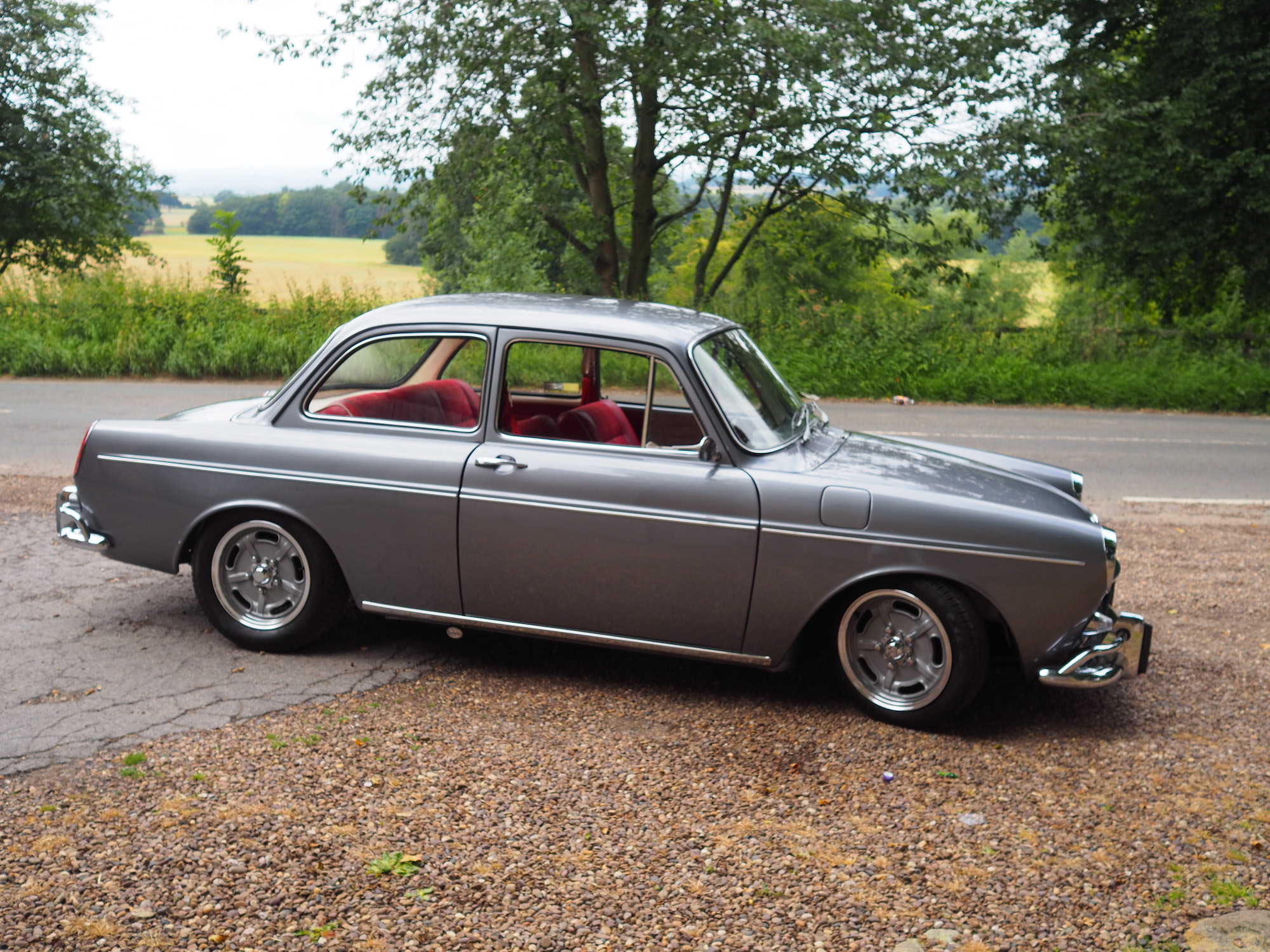 1969 VOLKSWAGEN NOTCHBACK 1600 TL TYPE 3 for sale in Doncaster, United ...