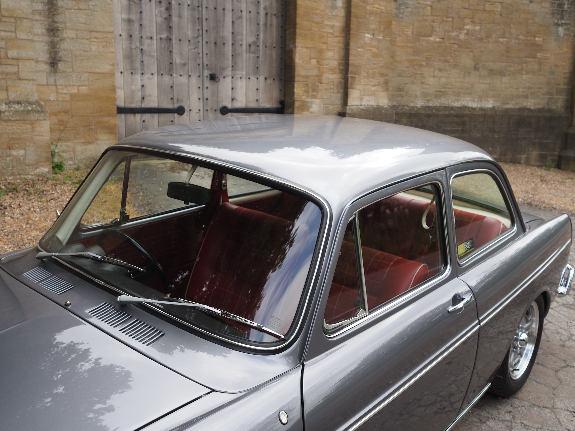 1969 VOLKSWAGEN NOTCHBACK 1600 TL TYPE 3 for sale in Doncaster, United ...