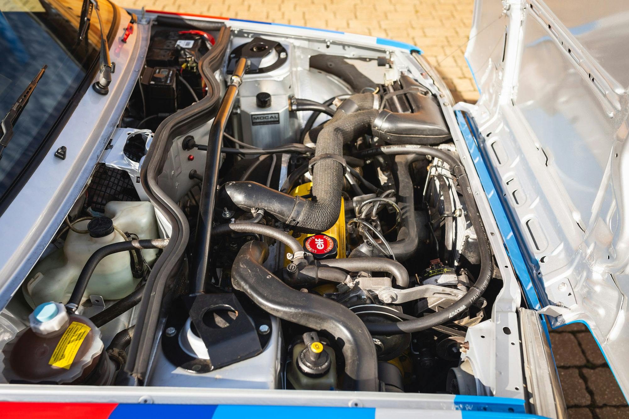 1987 RENAULT 5 GT TURBO