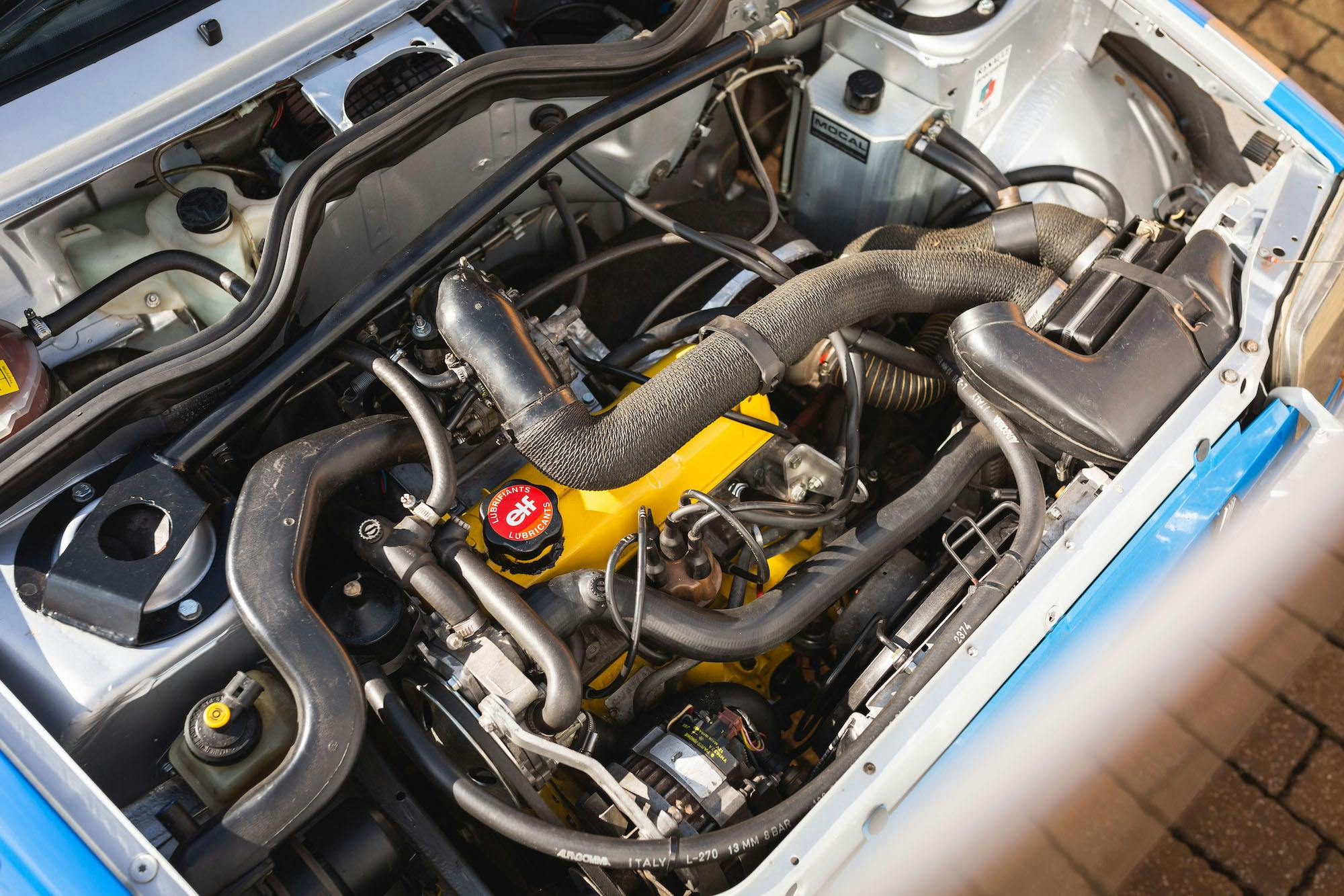 1987 RENAULT 5 GT TURBO