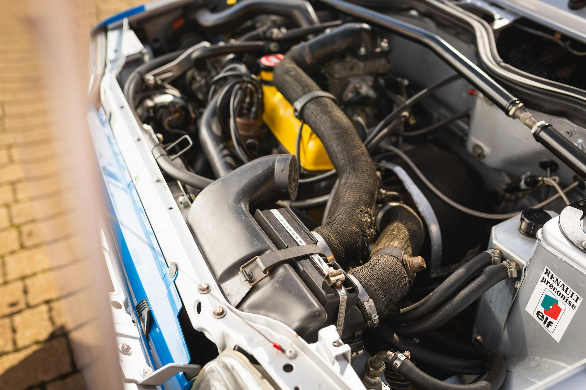 1987 RENAULT 5 GT TURBO