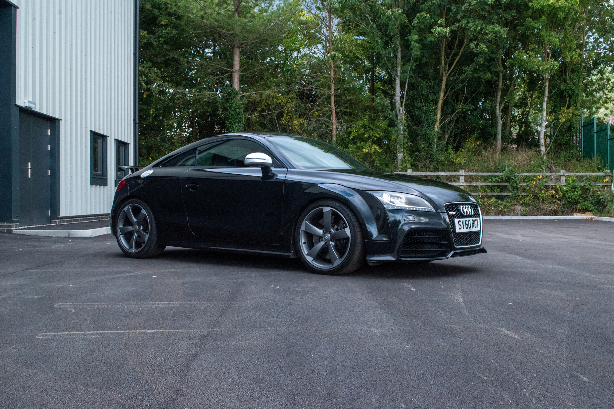 2010 AUDI TTRS for sale in Cirencester, United Kingdom