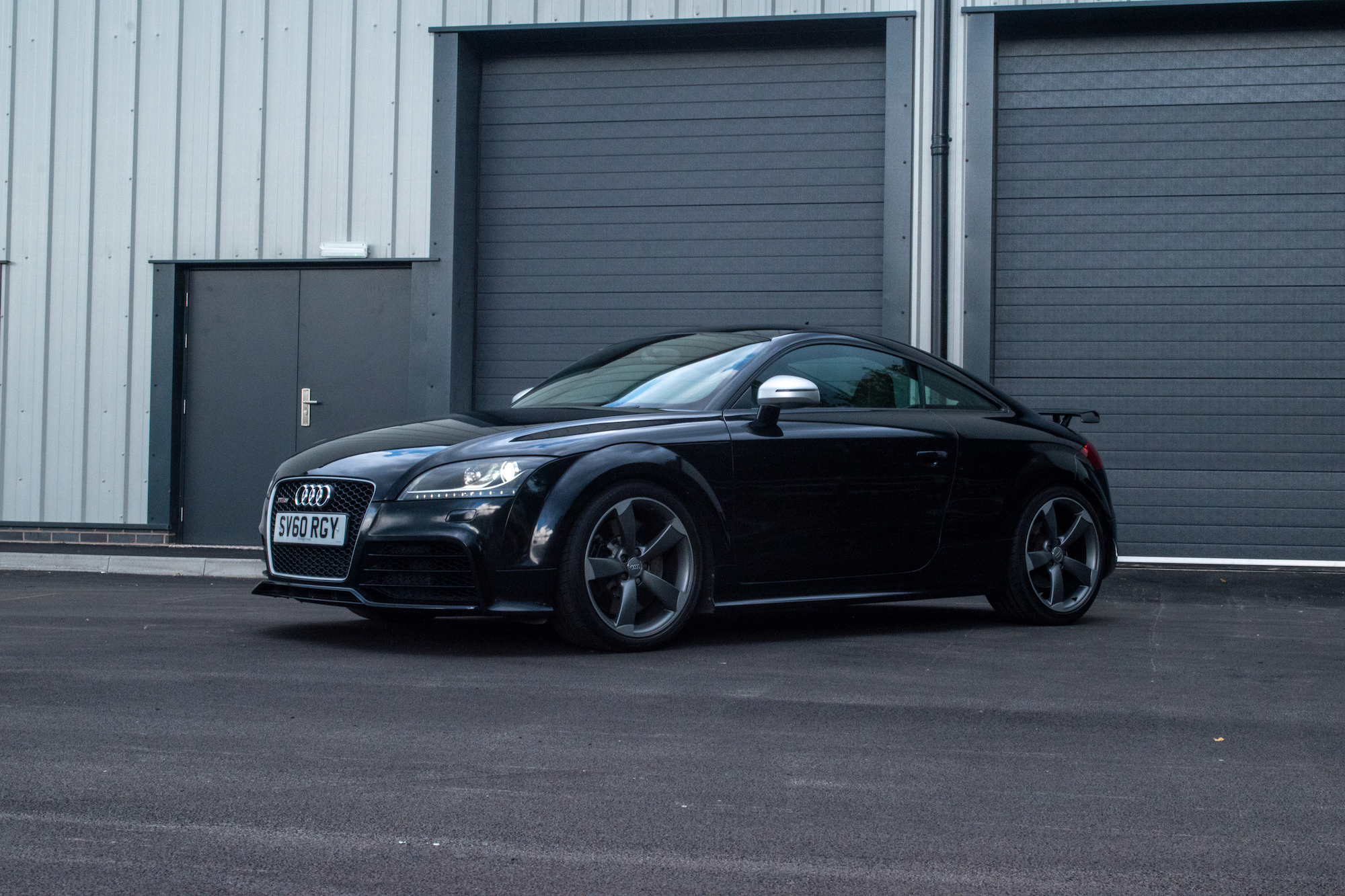 2010 AUDI TTRS for sale in Cirencester, United Kingdom