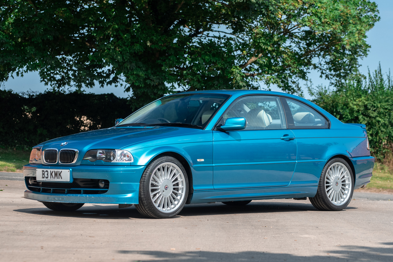2001 BMW ALPINA (E46) B3 3.3 COUPE