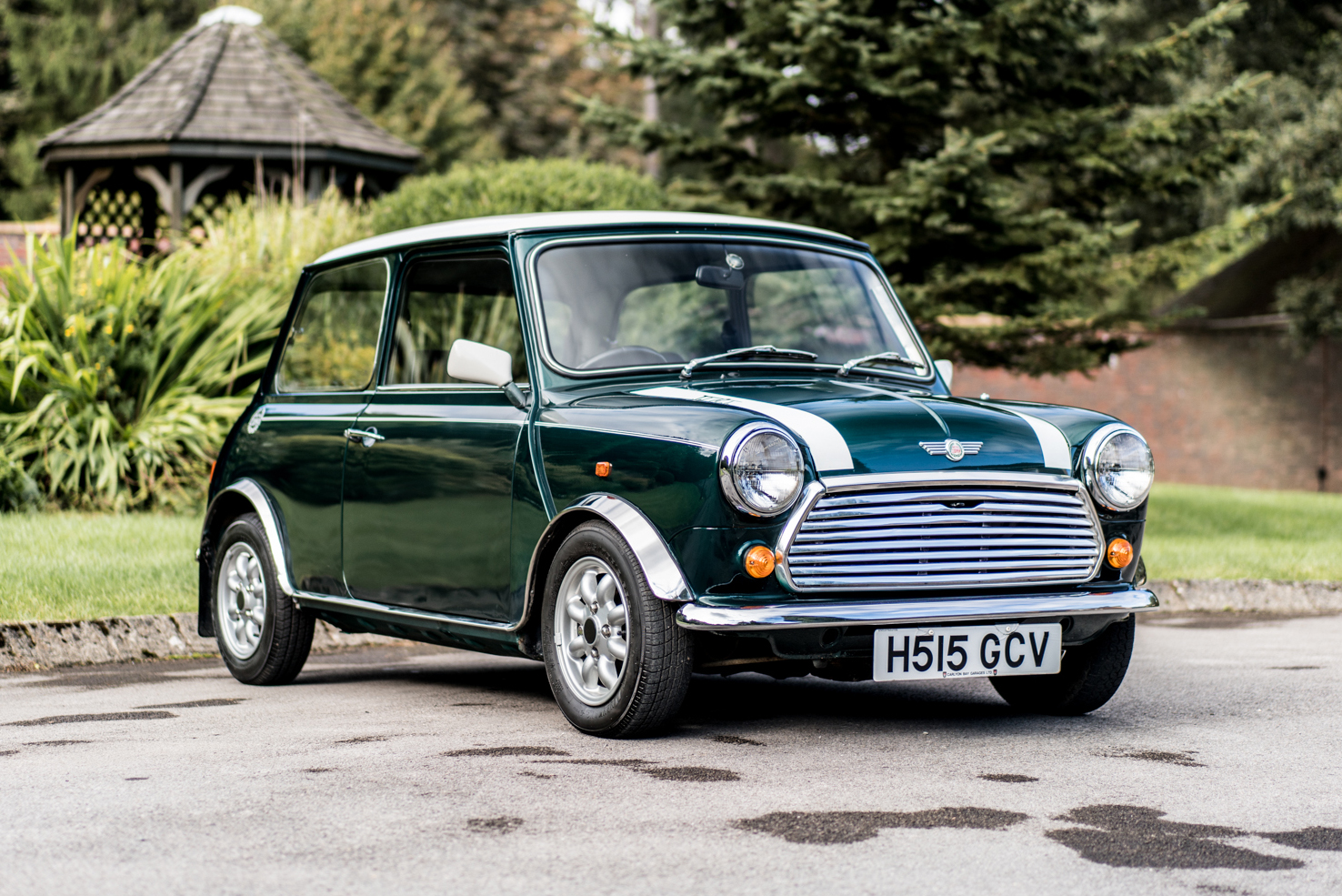 1990 ROVER MINI COOPER - 26,700 MILES FROM NEW