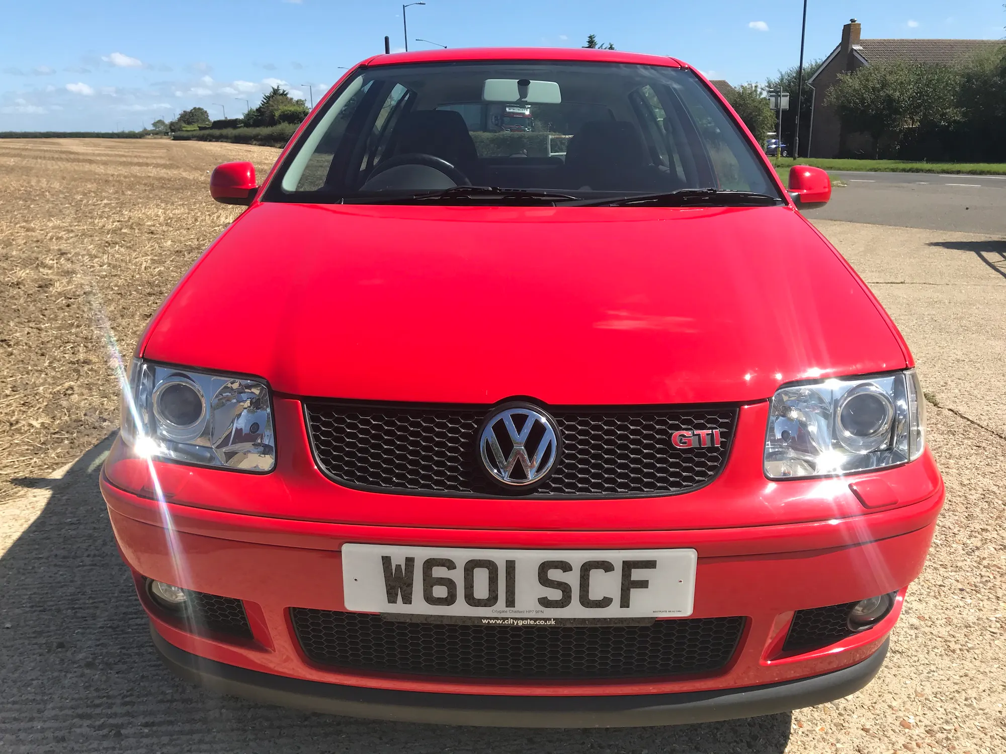 2000 VOLKSWAGEN POLO GTI