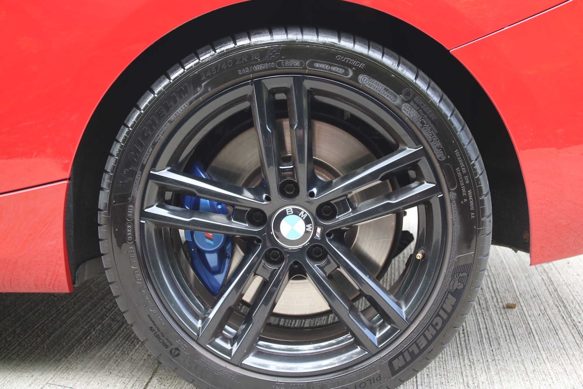 2017 BMW M140i - SHADOW EDITION