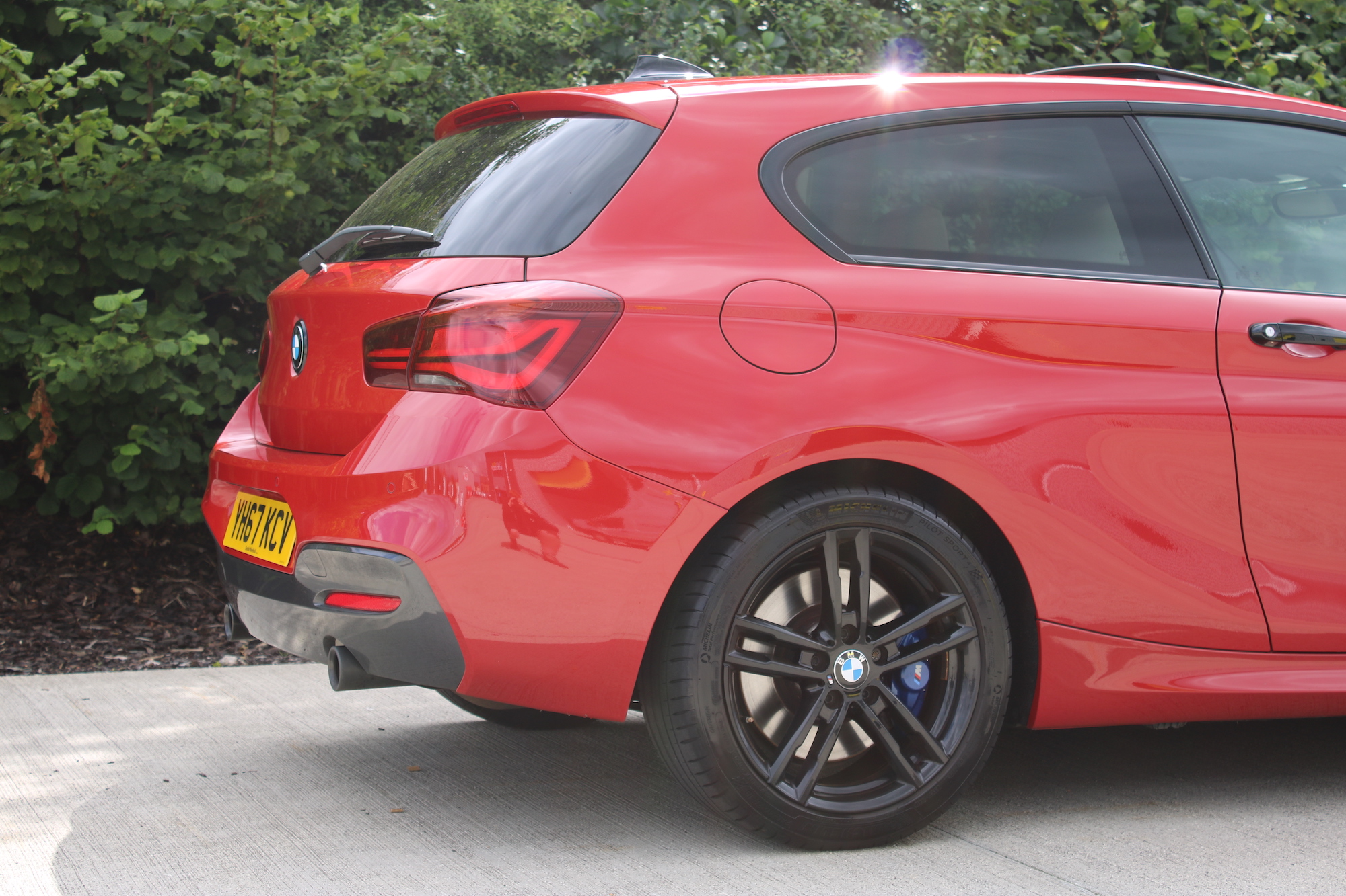 2017 BMW M140i - SHADOW EDITION