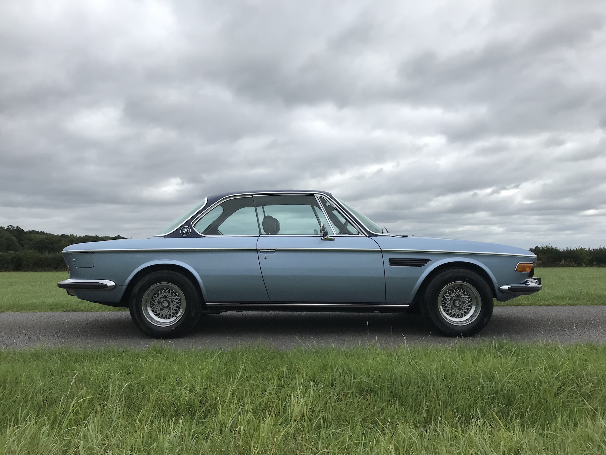 1973 BMW (E9) 3.0 CSi for sale in Maidenhead, United Kingdom