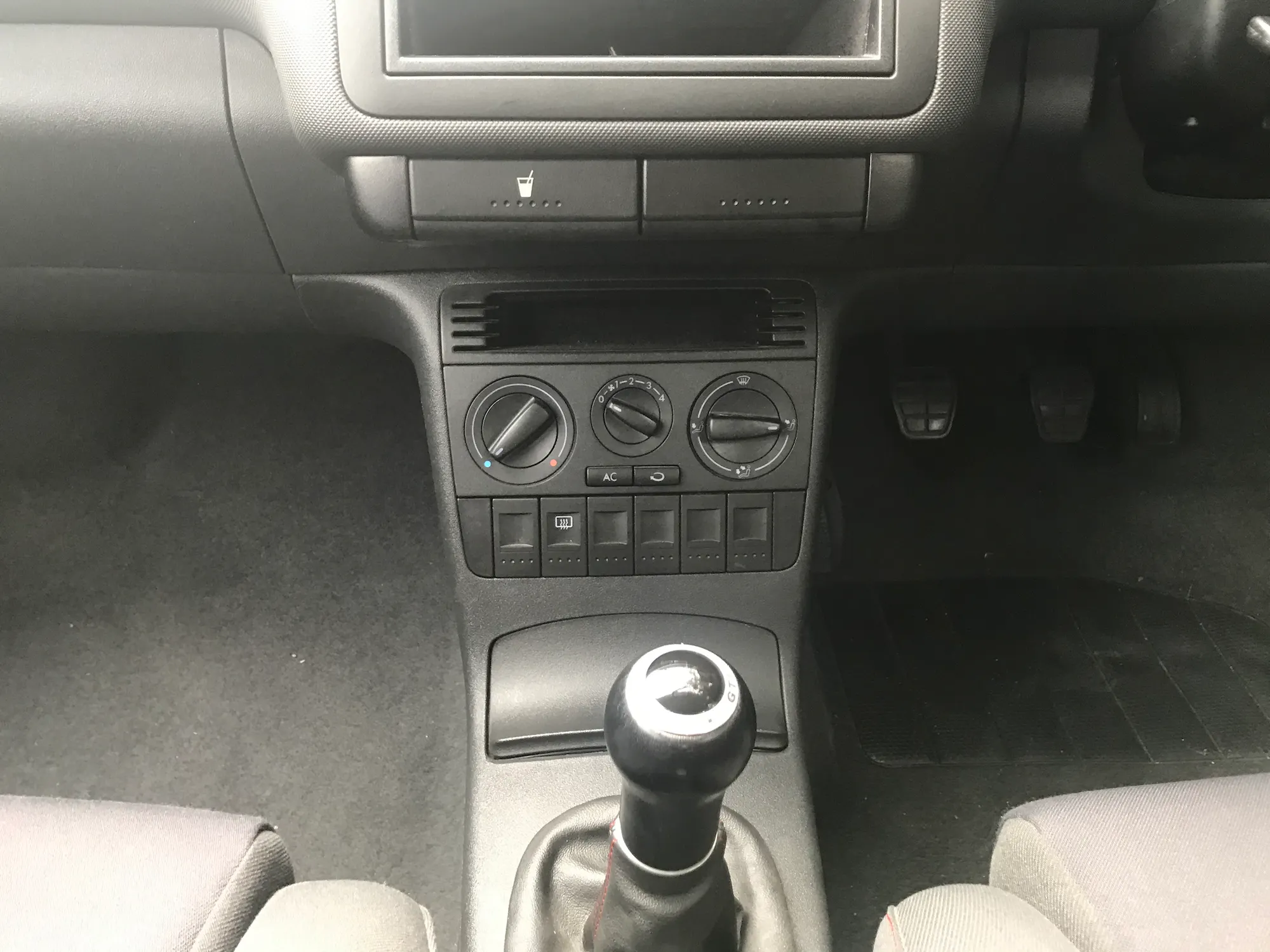 2000 VOLKSWAGEN POLO GTI
