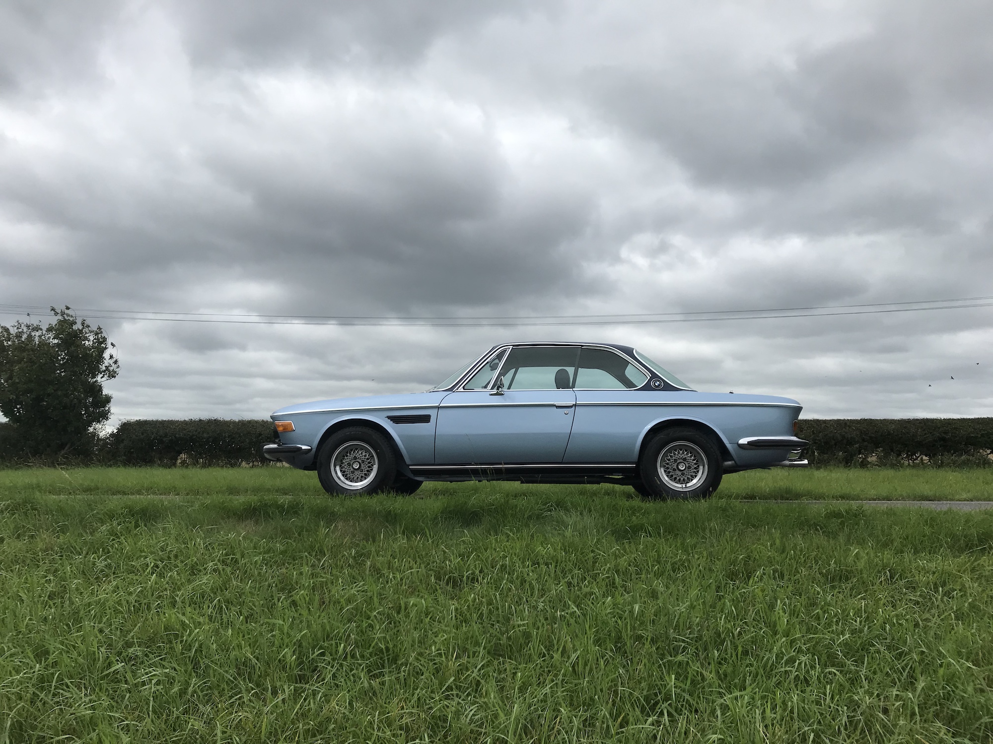 1973 BMW (E9) 3.0 CSi