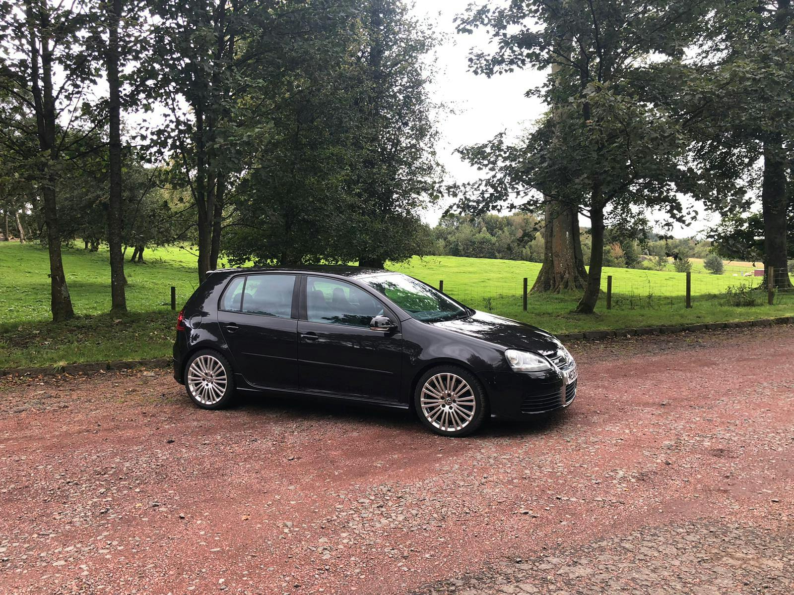 2006 VOLKSWAGEN GOLF (MK5) R32