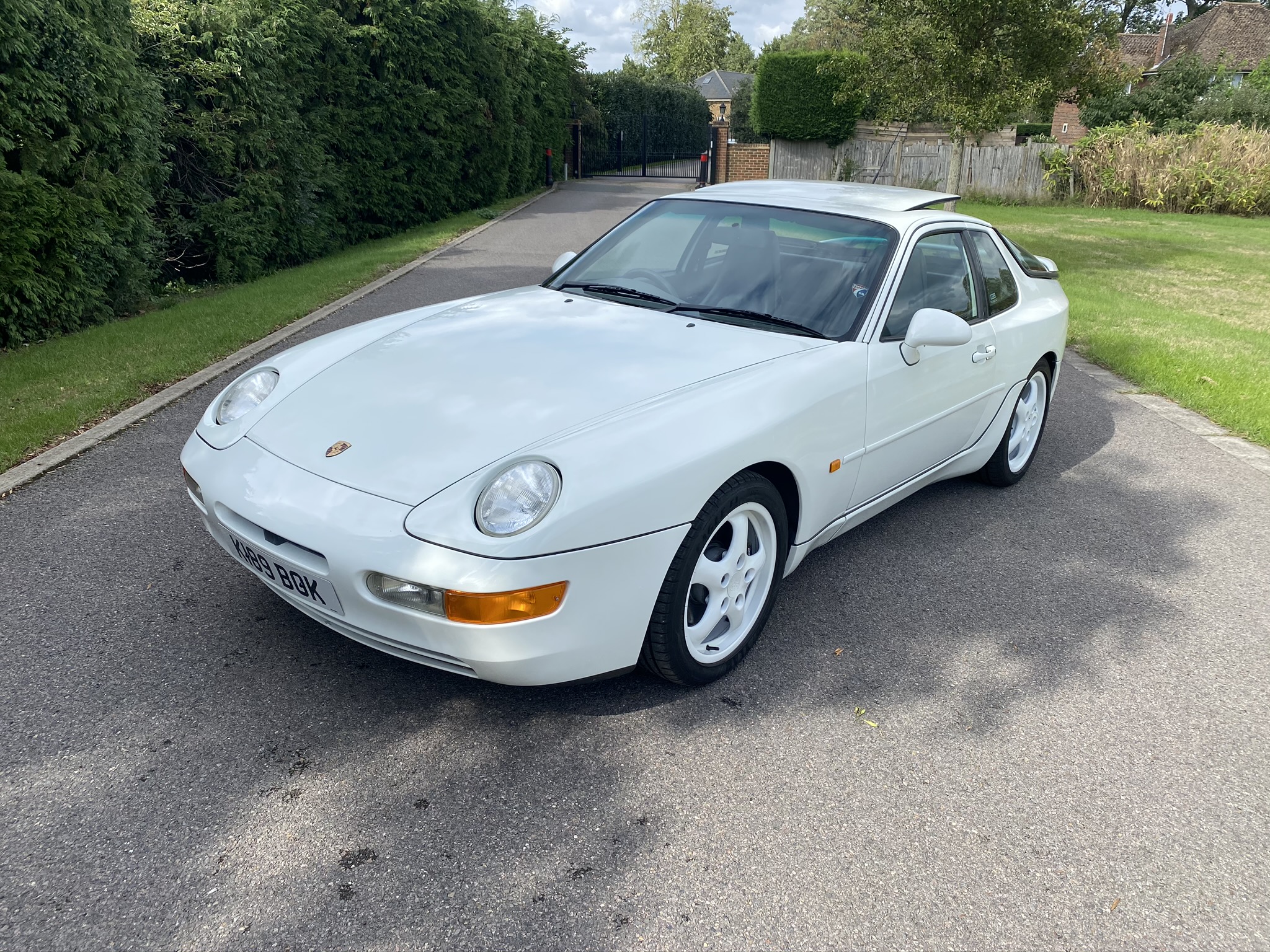 1992 PORSCHE 968 COUPE