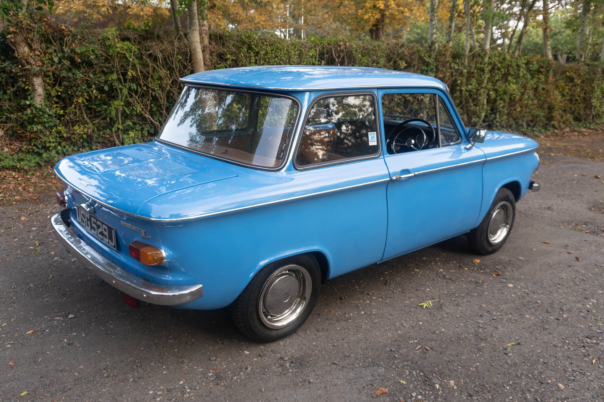 1971 NSU PRINZ 4L
