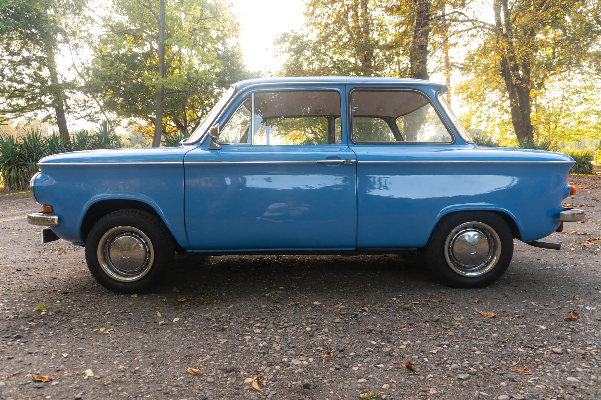 1971 NSU PRINZ 4L