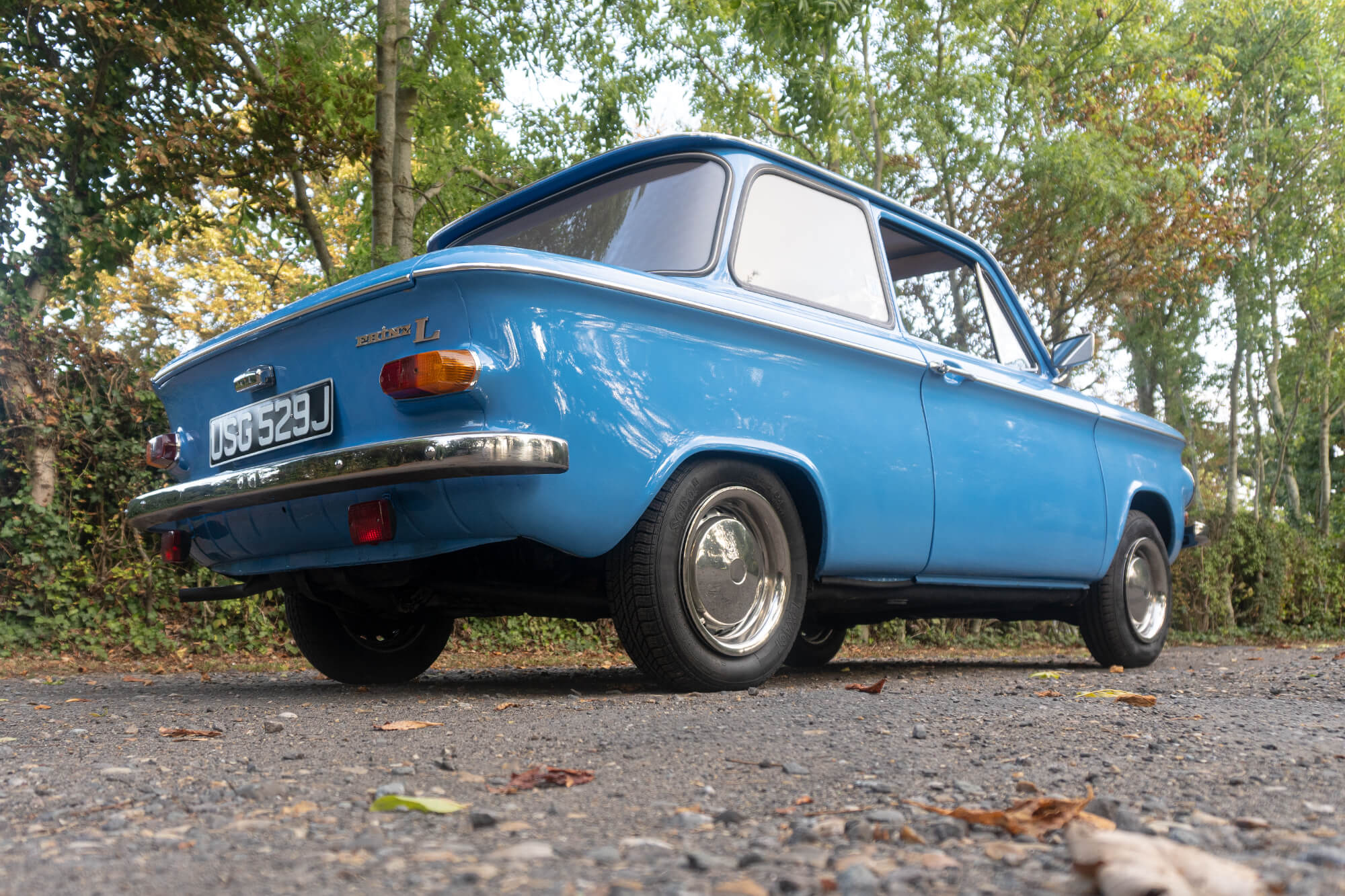 1971 NSU PRINZ 4L