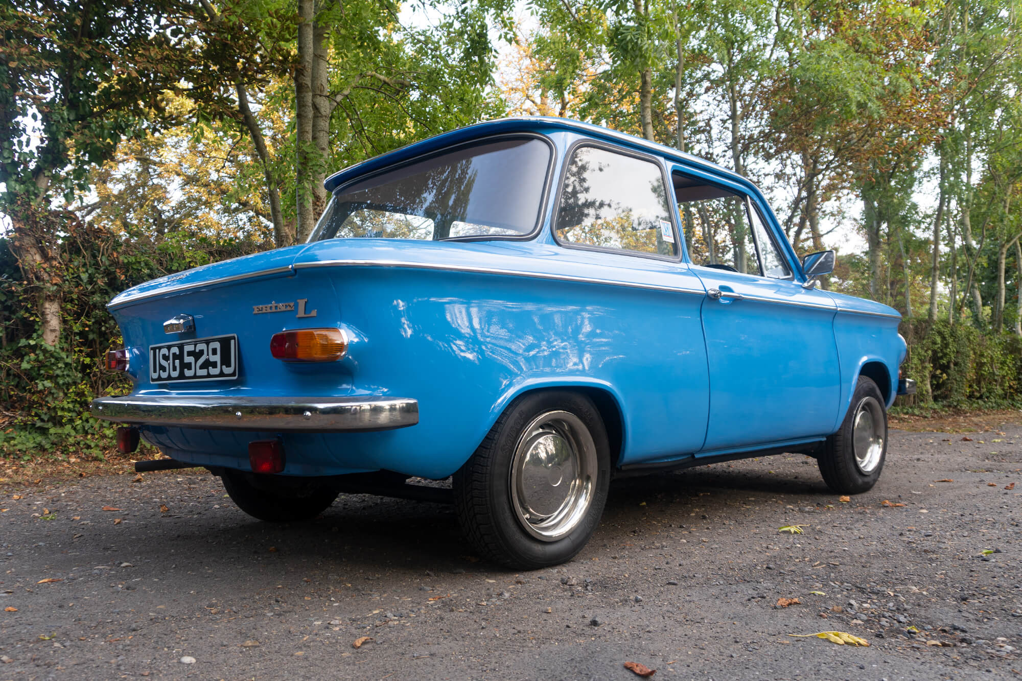 1971 NSU PRINZ 4L