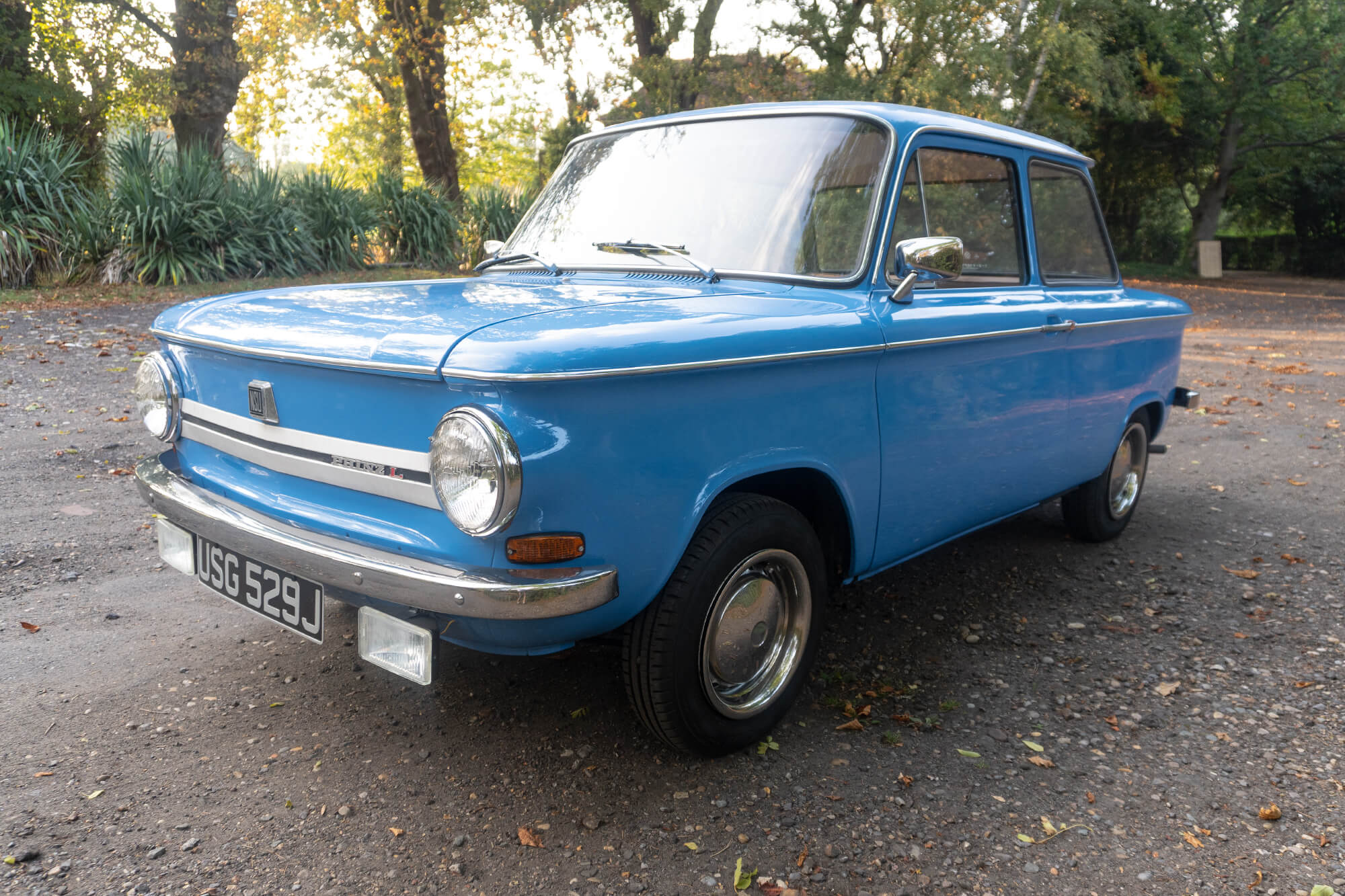 1971 NSU PRINZ 4L