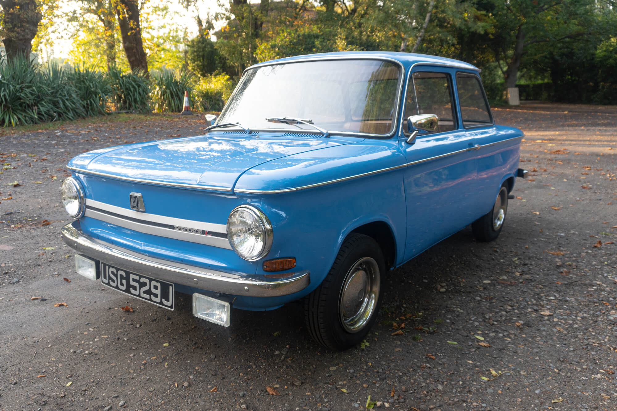 Nsu Prinz 4l