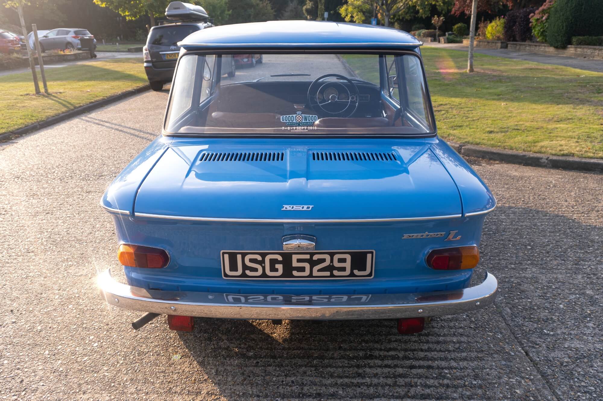 1971 NSU PRINZ 4L