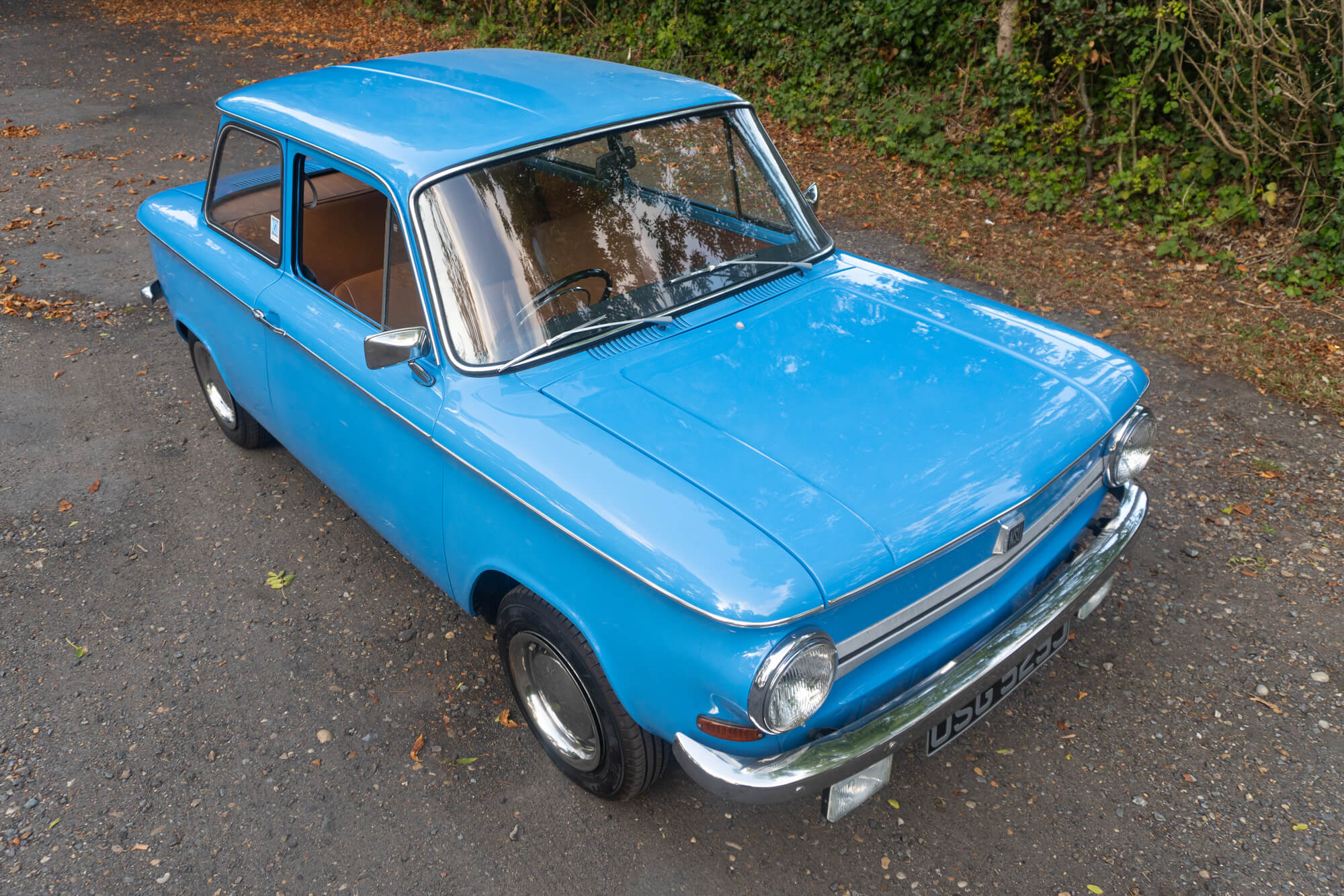1971 NSU PRINZ 4L