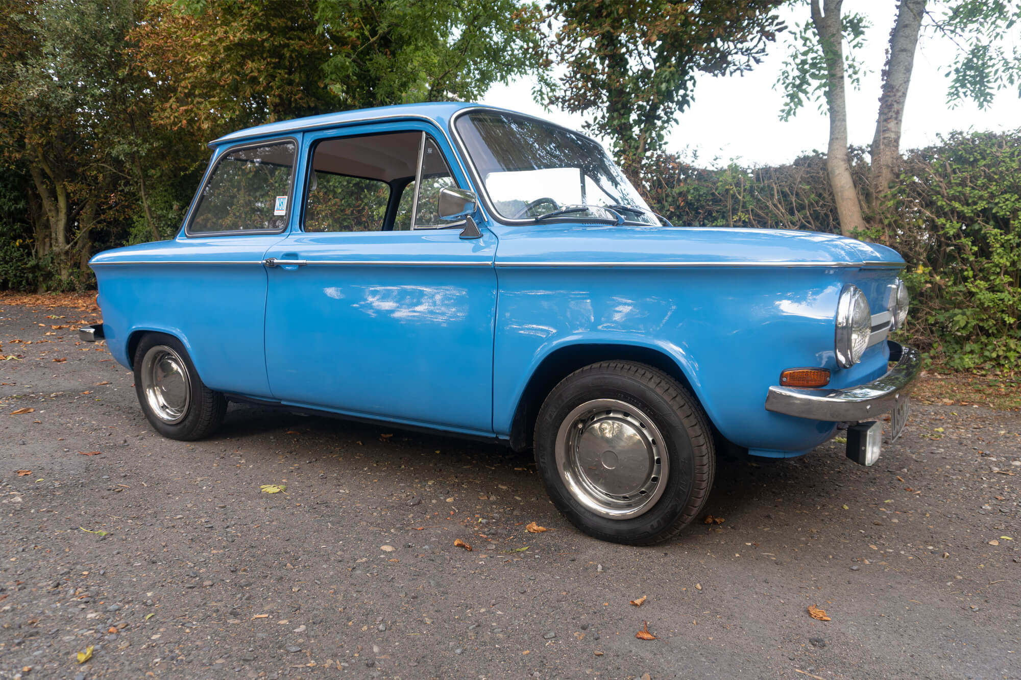 1971 NSU PRINZ 4L
