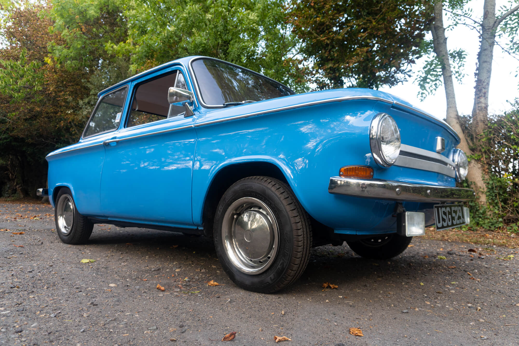 1971 NSU PRINZ 4L