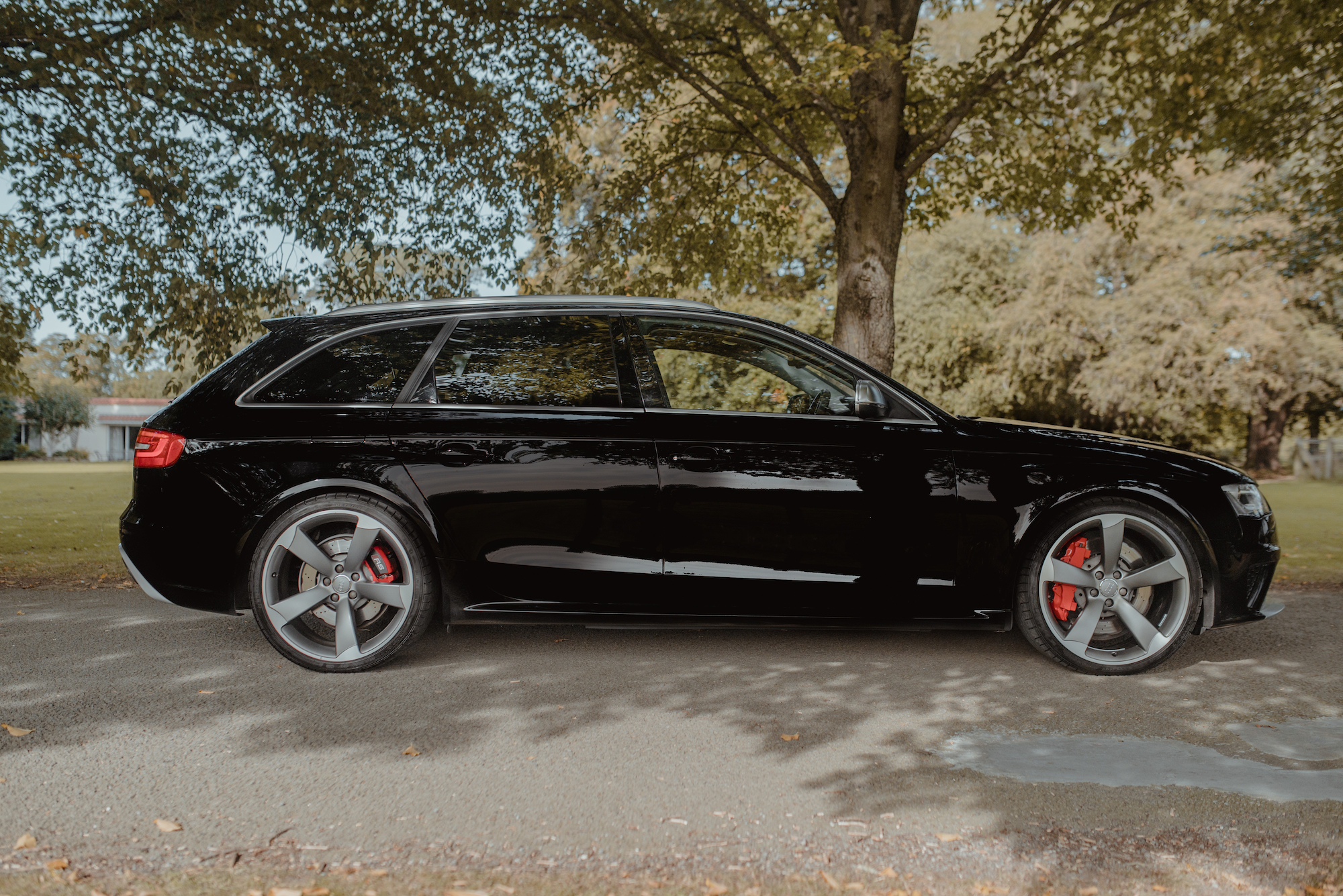 2015 AUDI RS4 AVANT