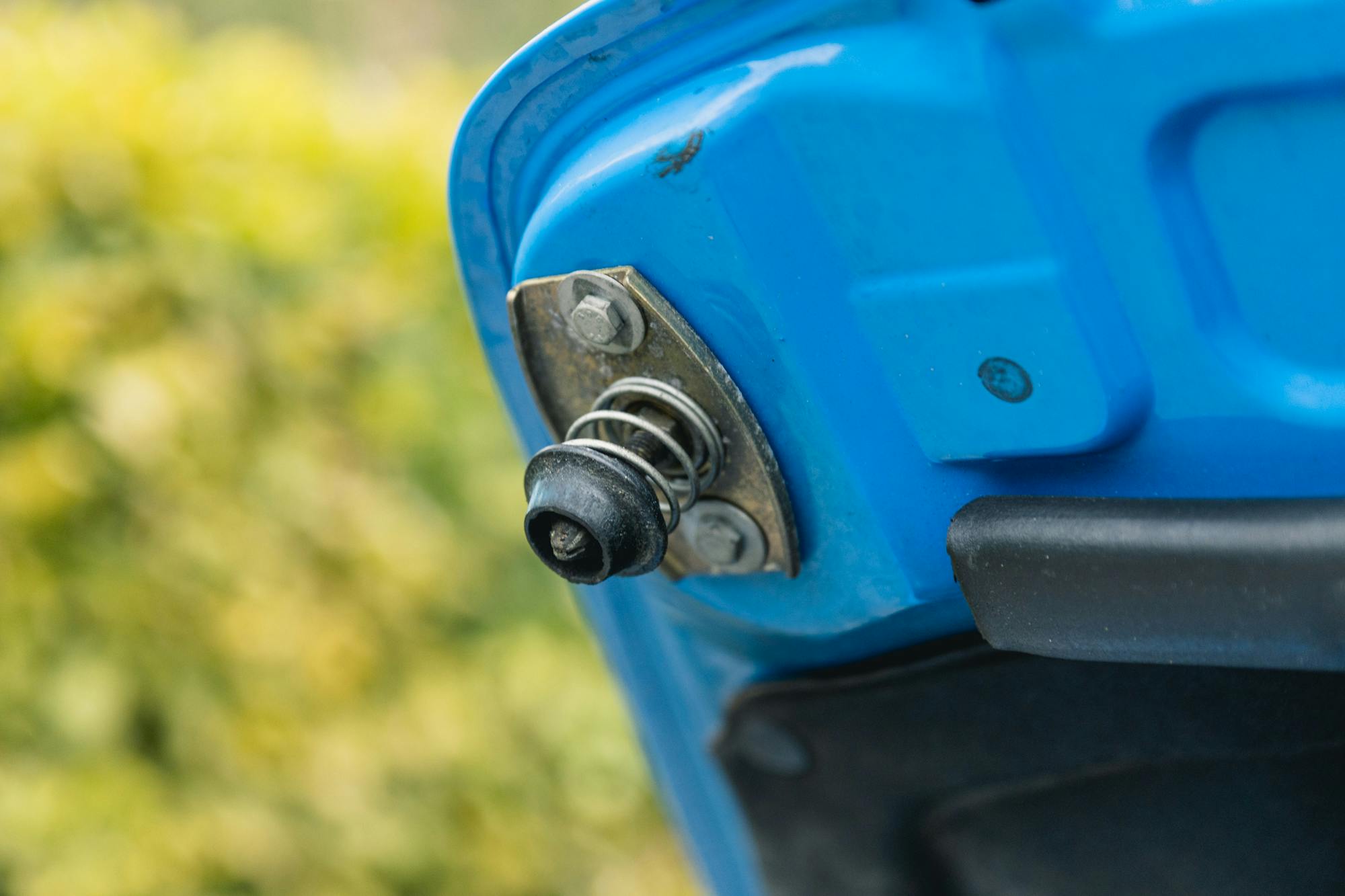 2000 MASERATI 3200 GT - MANUAL