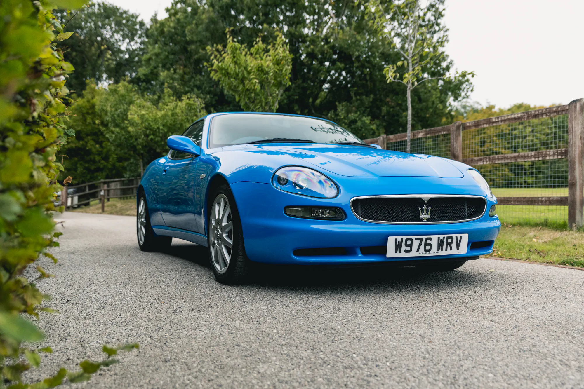 2000 MASERATI 3200 GT - MANUAL