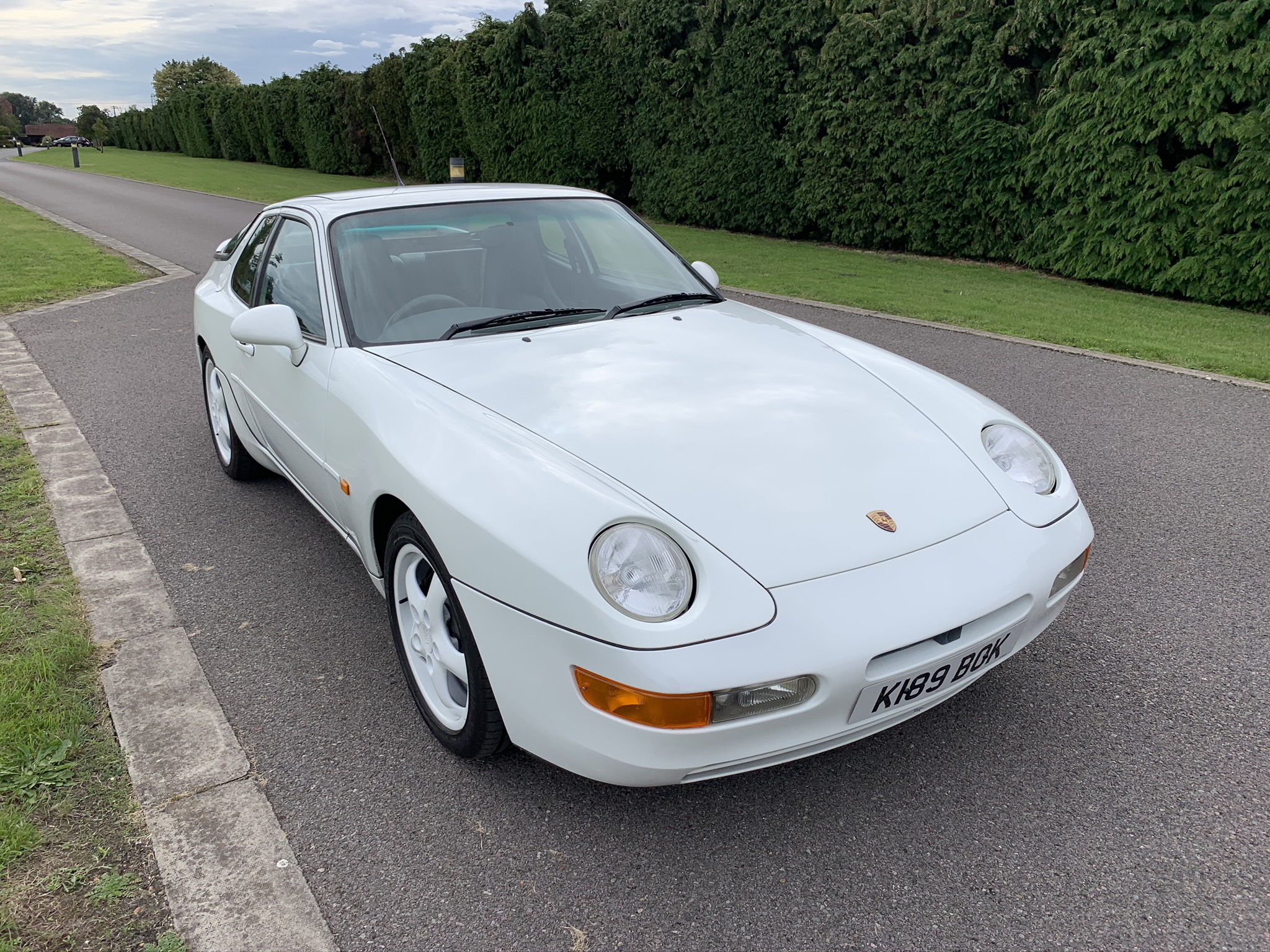 1992 PORSCHE 968 COUPE