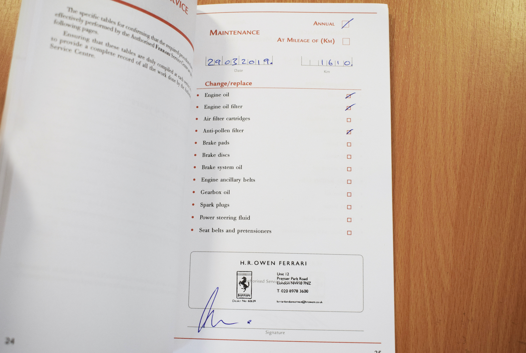 2018 FERRARI 488 GTB - 70TH ANNIVERSARY