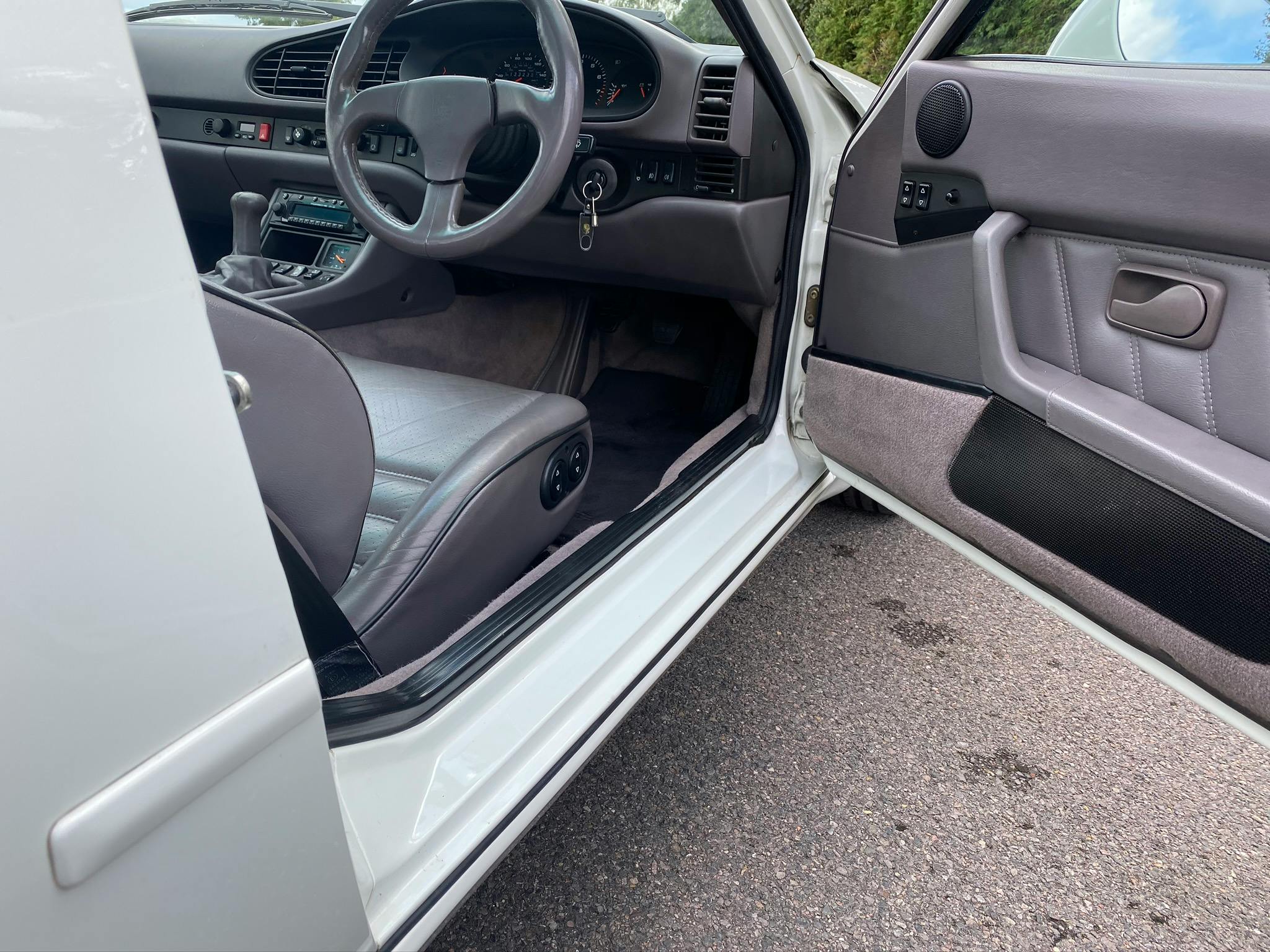 1992 PORSCHE 968 COUPE