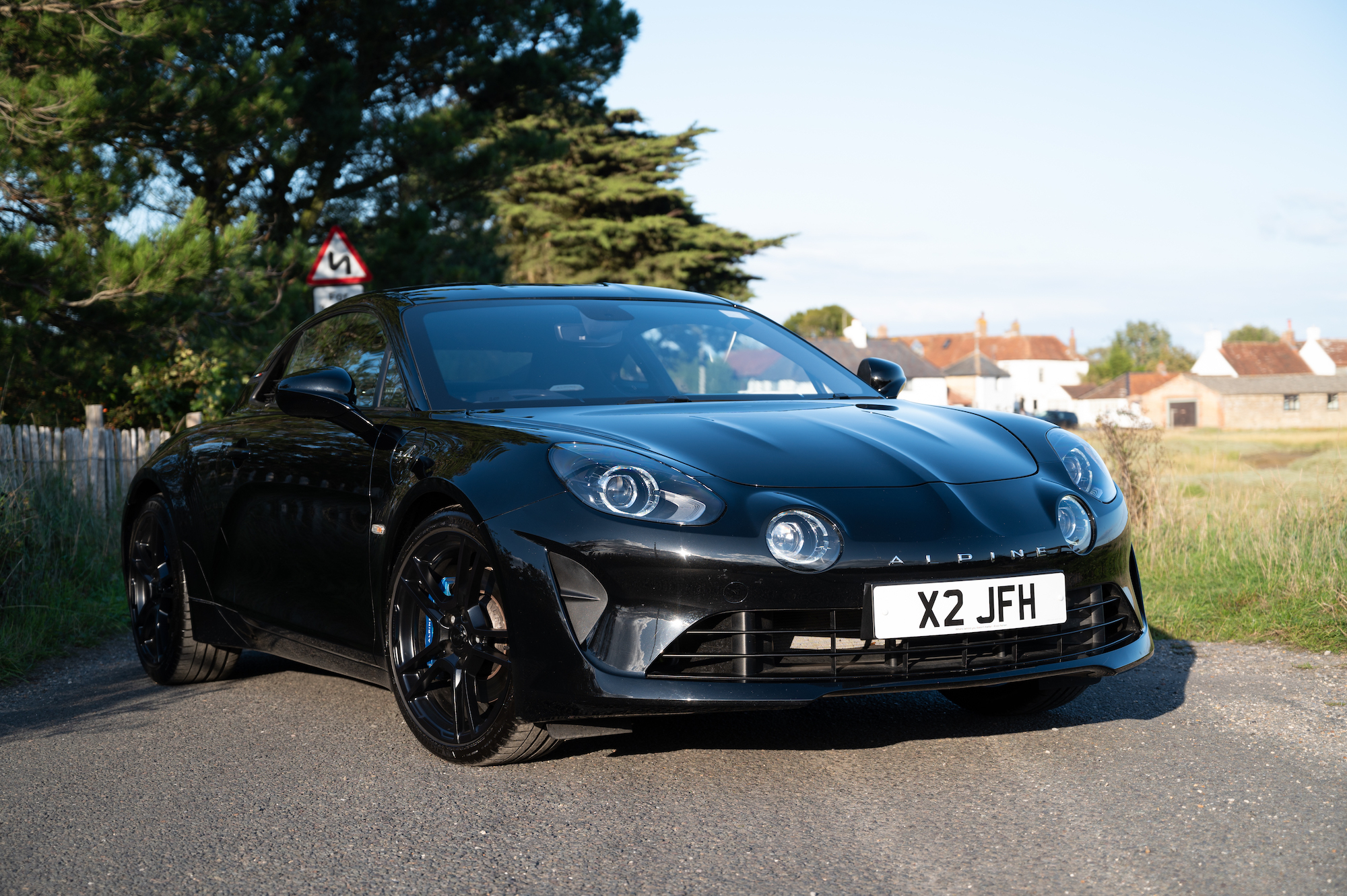 2019 ALPINE A110 PREMIERE EDITION
