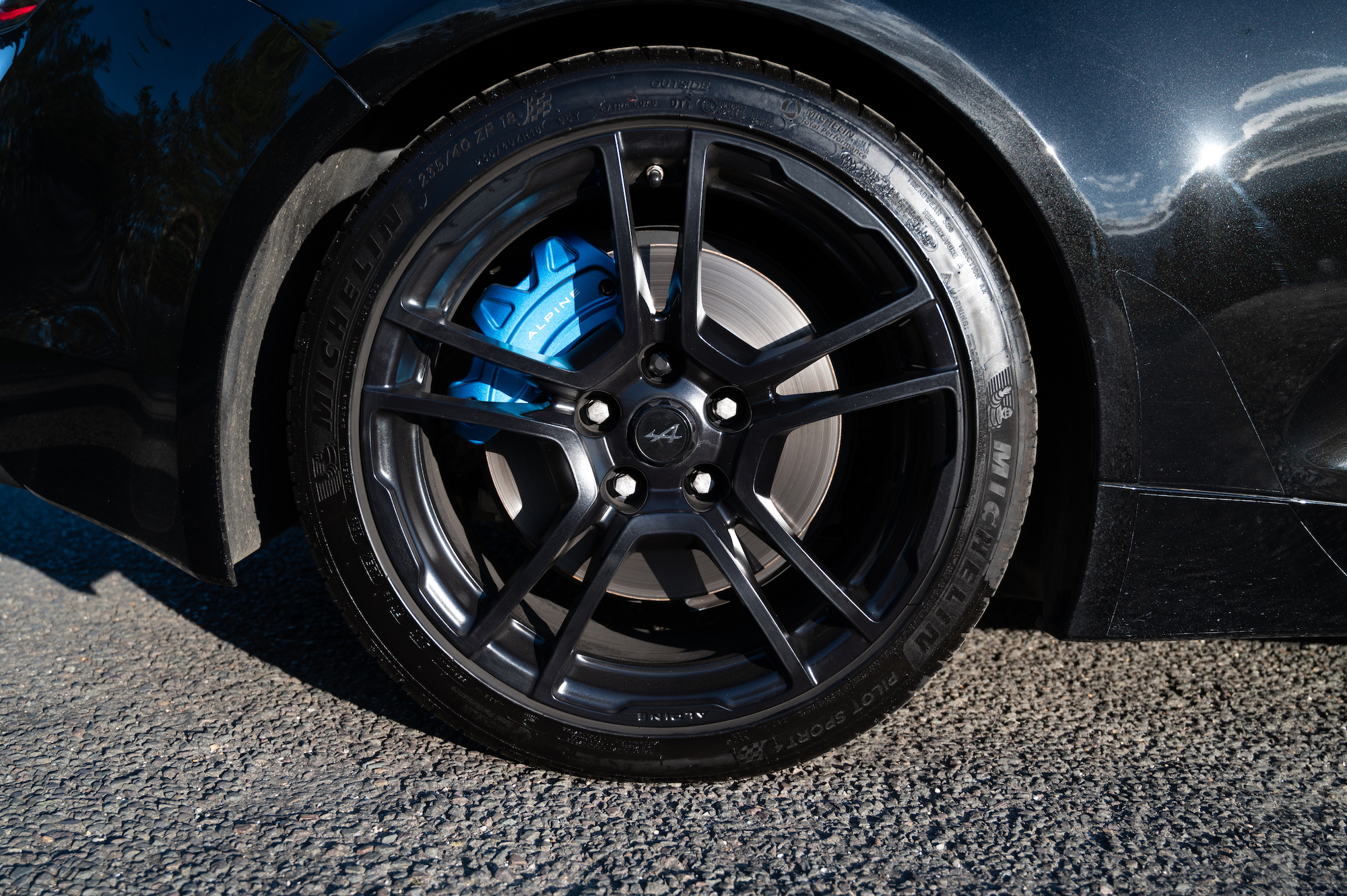 2019 ALPINE A110 PREMIERE EDITION