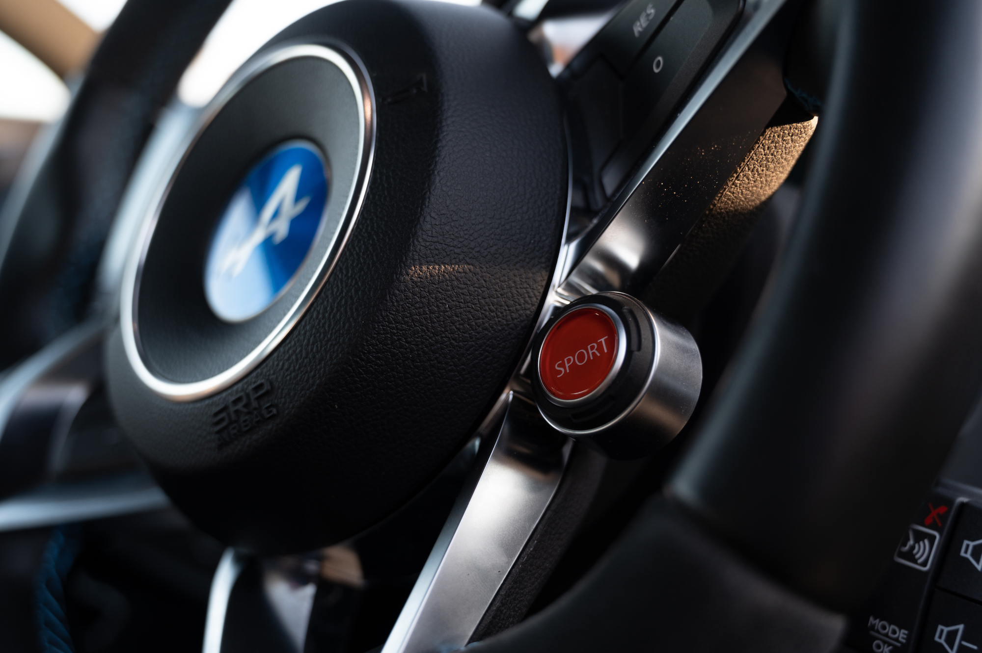 2019 ALPINE A110 PREMIERE EDITION