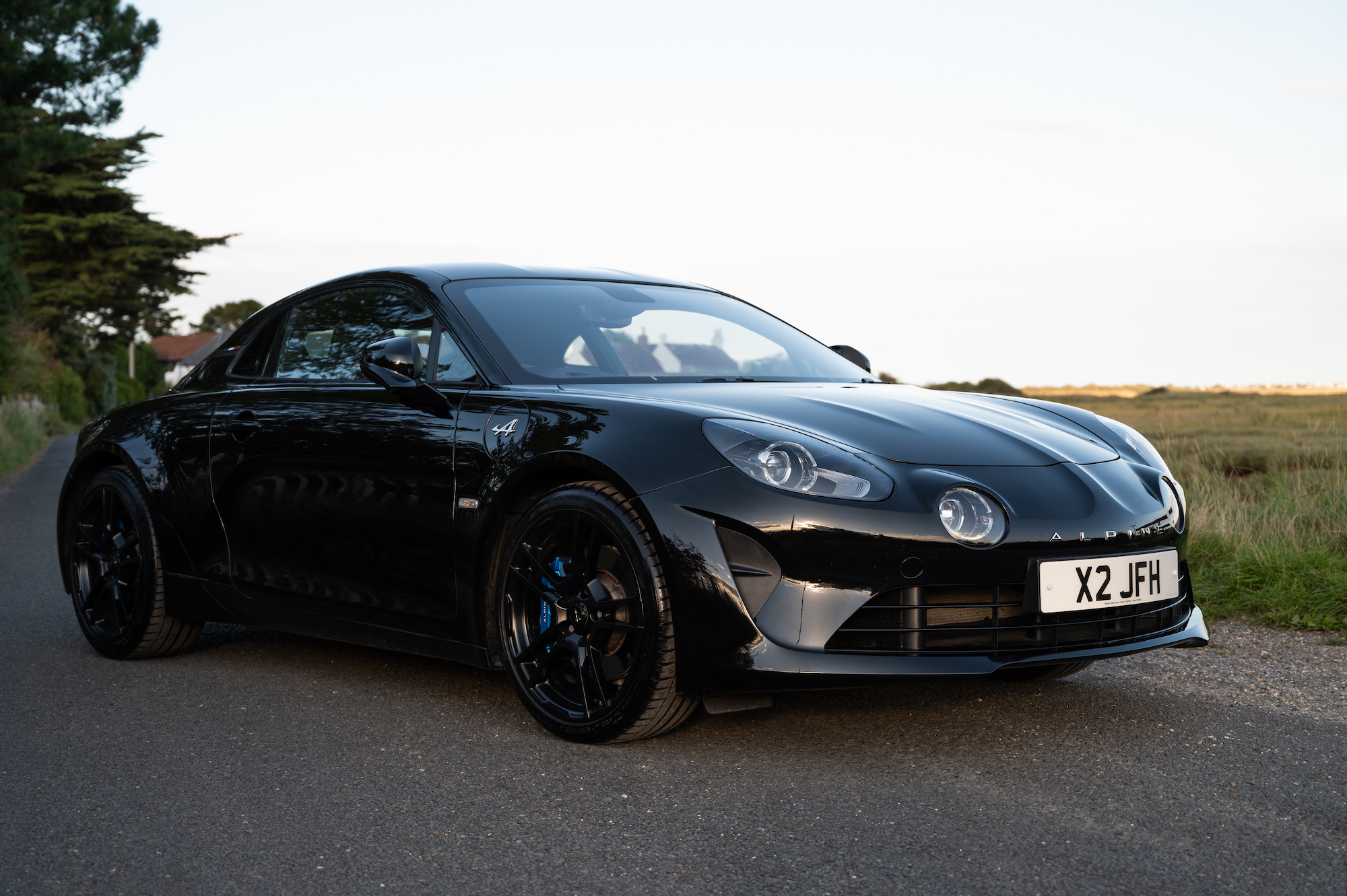 2019 ALPINE A110 PREMIERE EDITION
